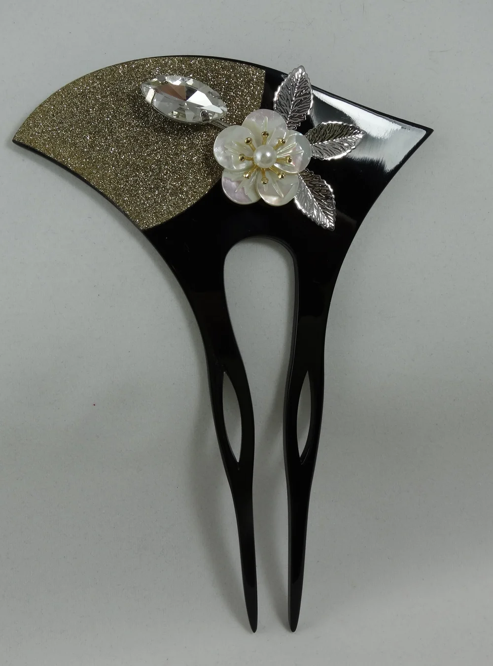 Traditional Japanese Hair Accessories