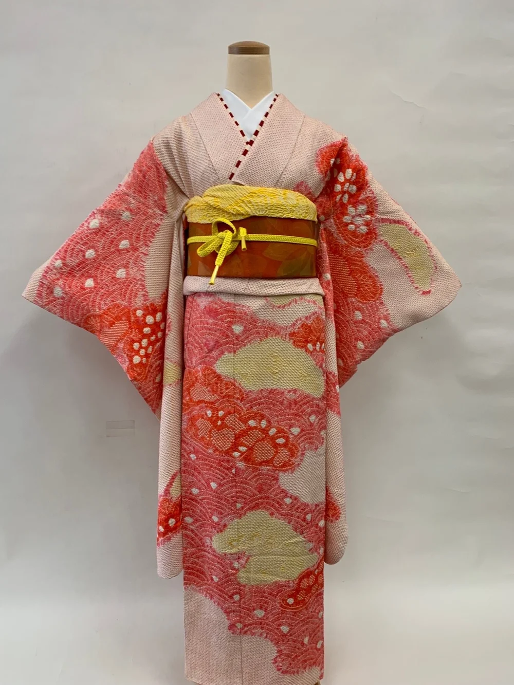 Furisode Kimono