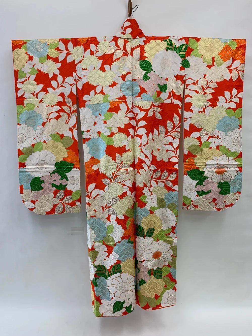 Furisode Kimono Pattern