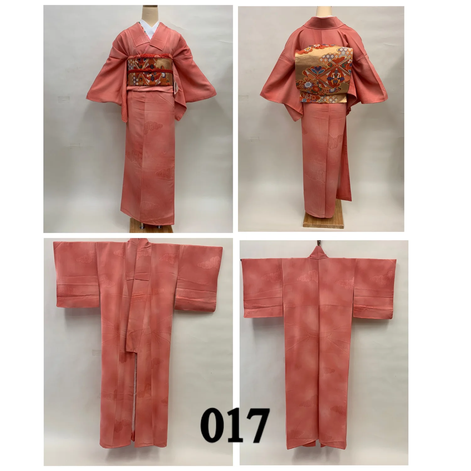 Iromuji Kimono