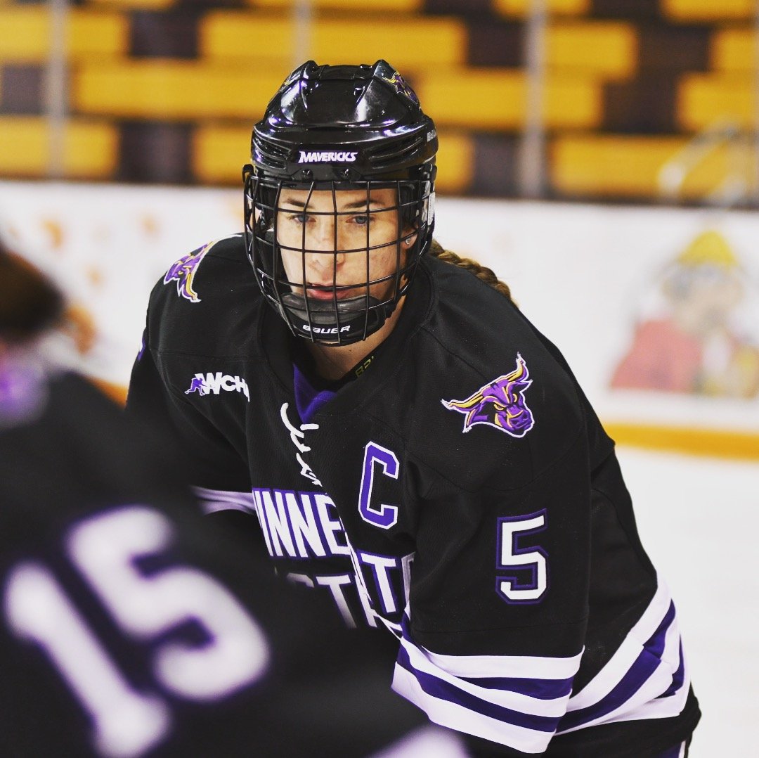 Girls Advising — Mike Bowman Hockey