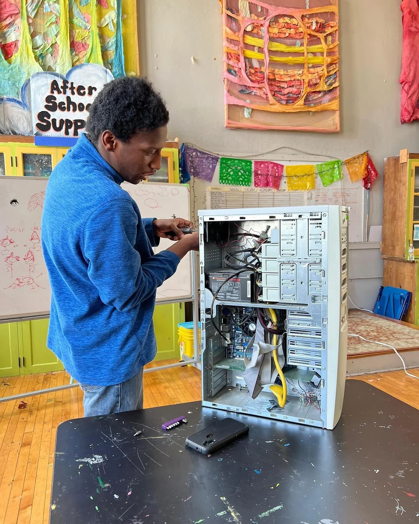 Changing Lives Fundraiser — Saint Louis Sudbury School