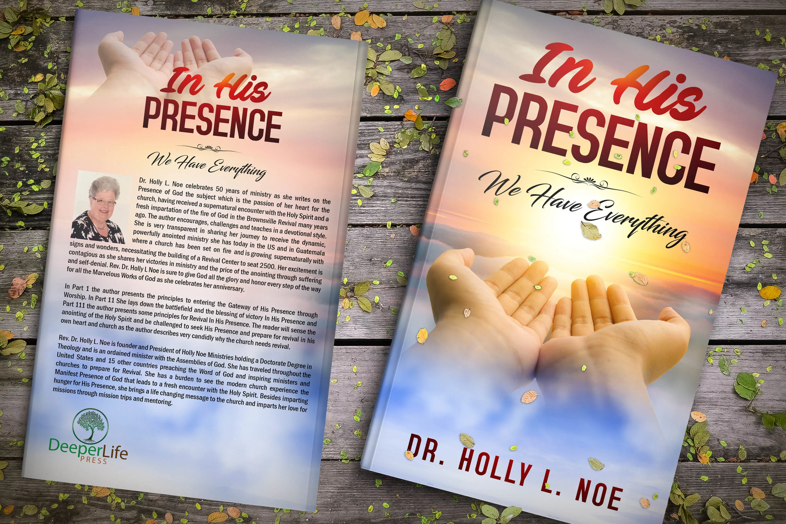 Our Authors — Deeper Life Press