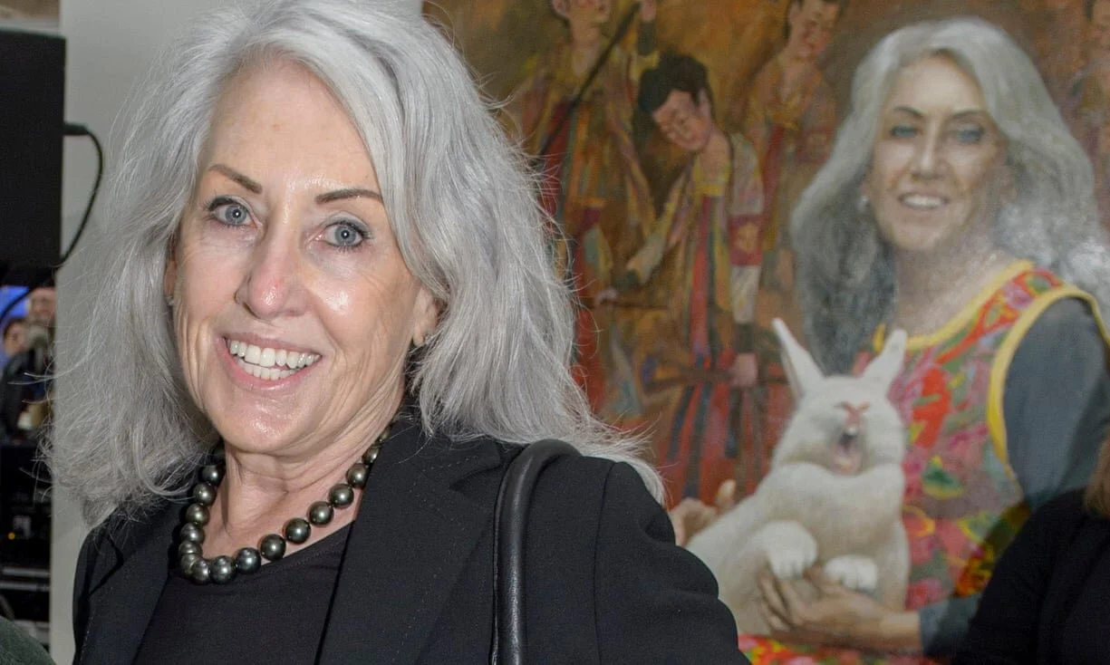 Judith Neilson: Australian Philanthropist — Power of Women in our Sixties
