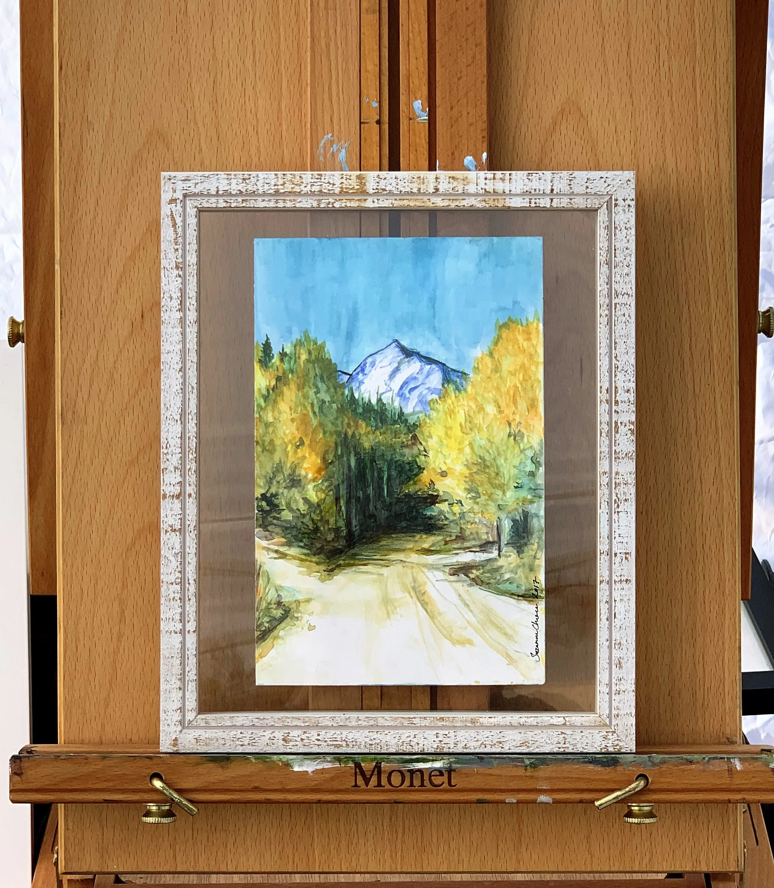 Watercolor Originals — Suzanne Cheree Art