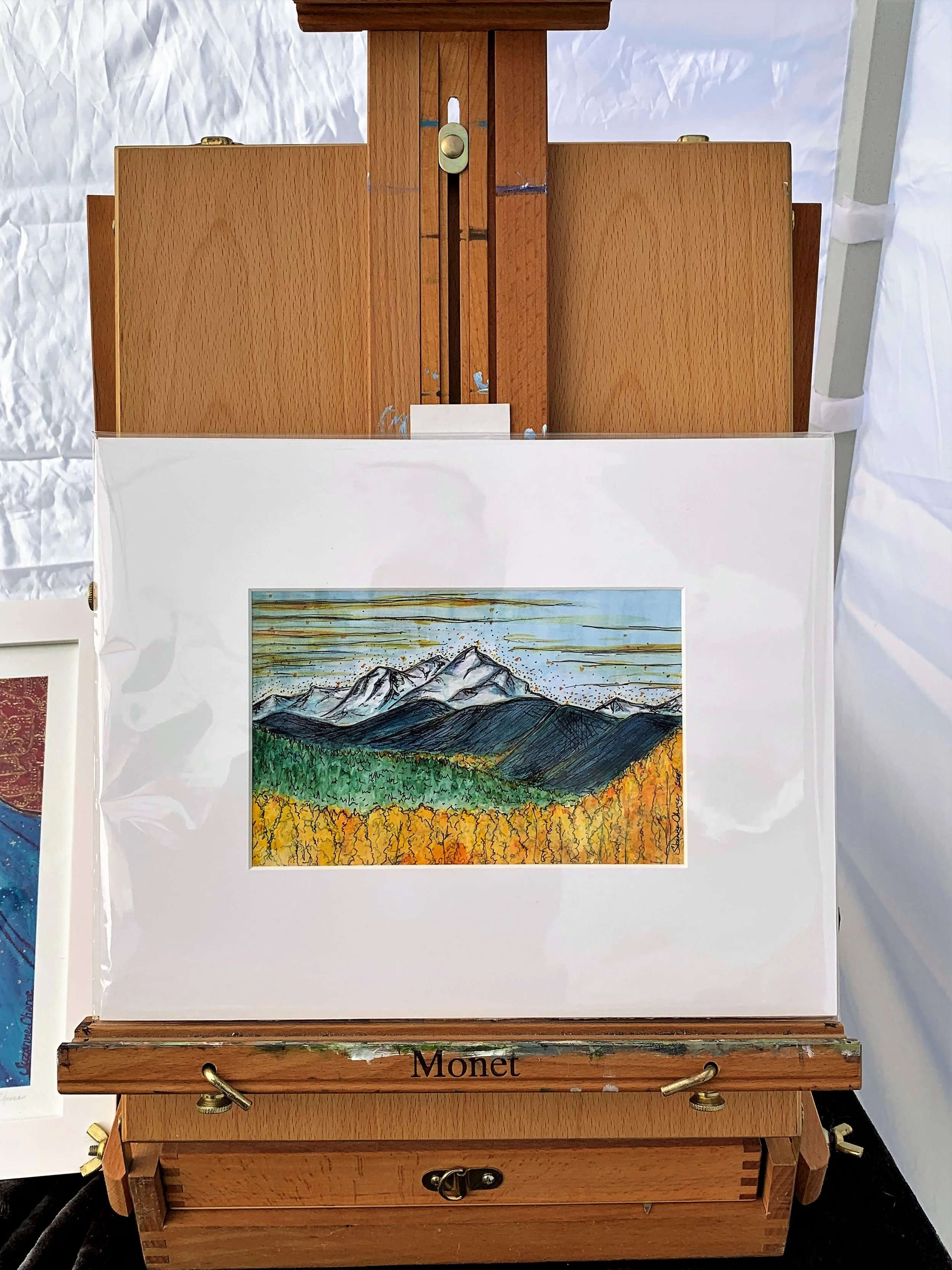 Watercolor Originals — Suzanne Cheree Art