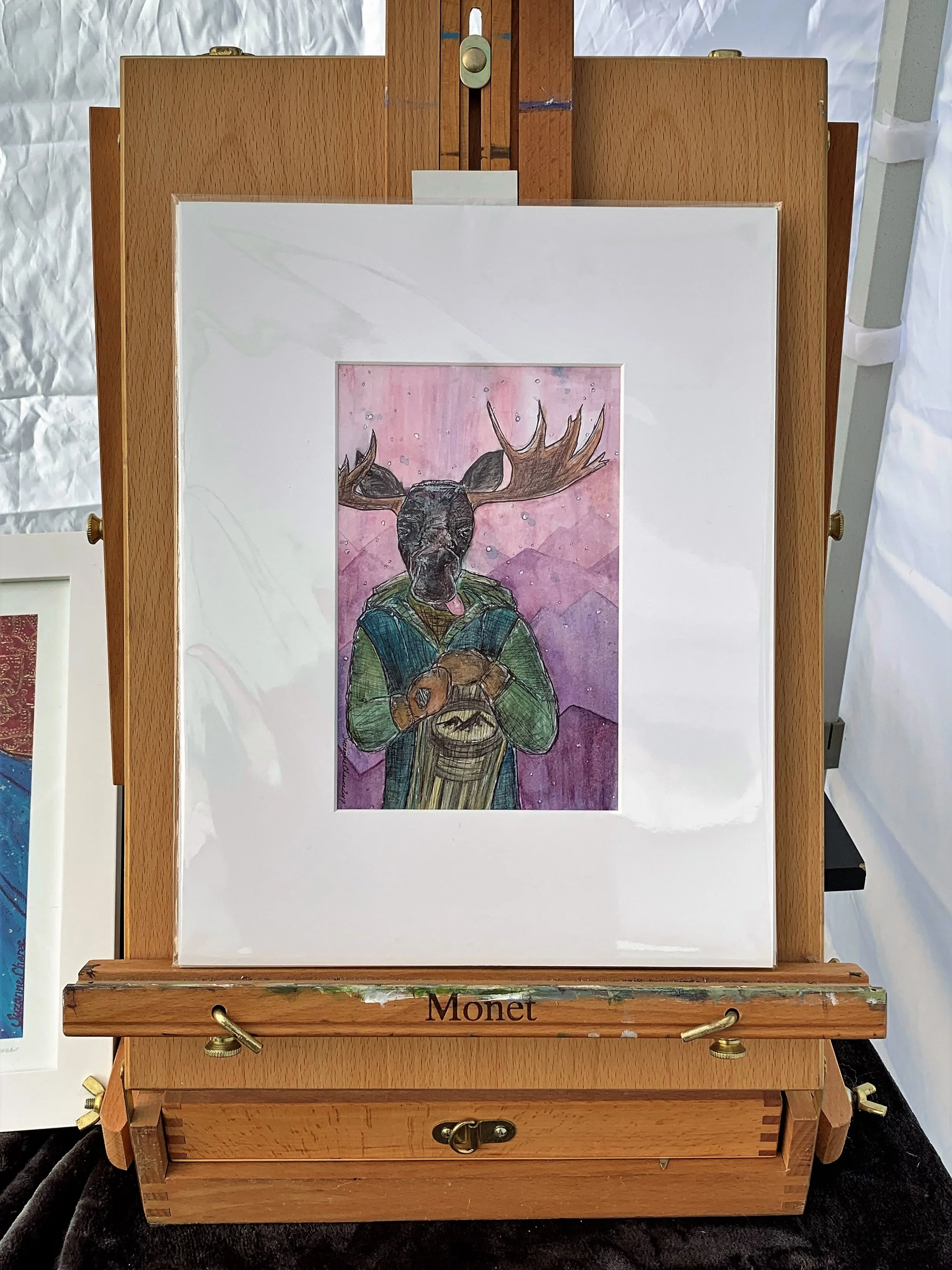 Watercolor Originals — Suzanne Cheree Art