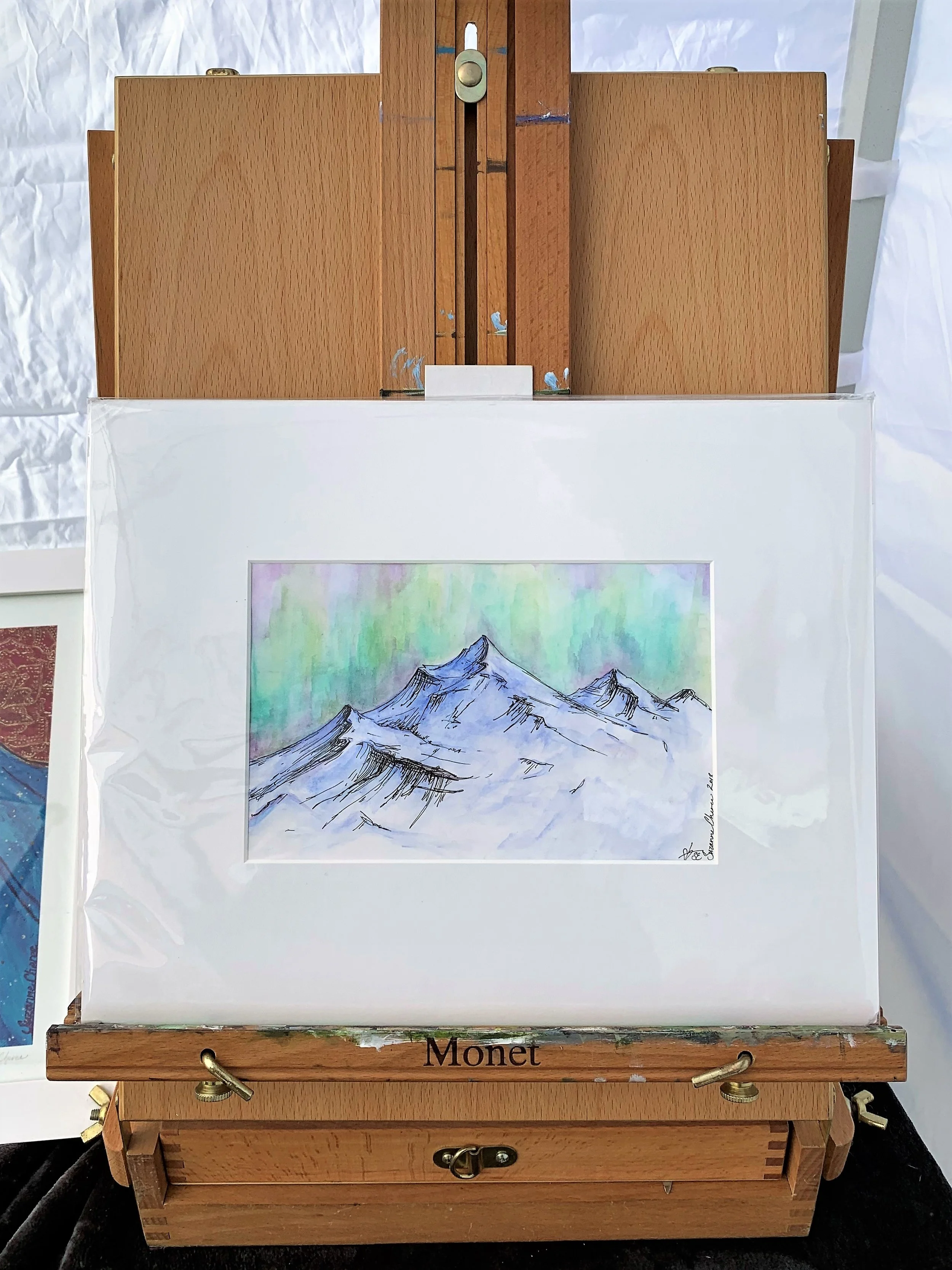 Watercolor Originals — Suzanne Cheree Art