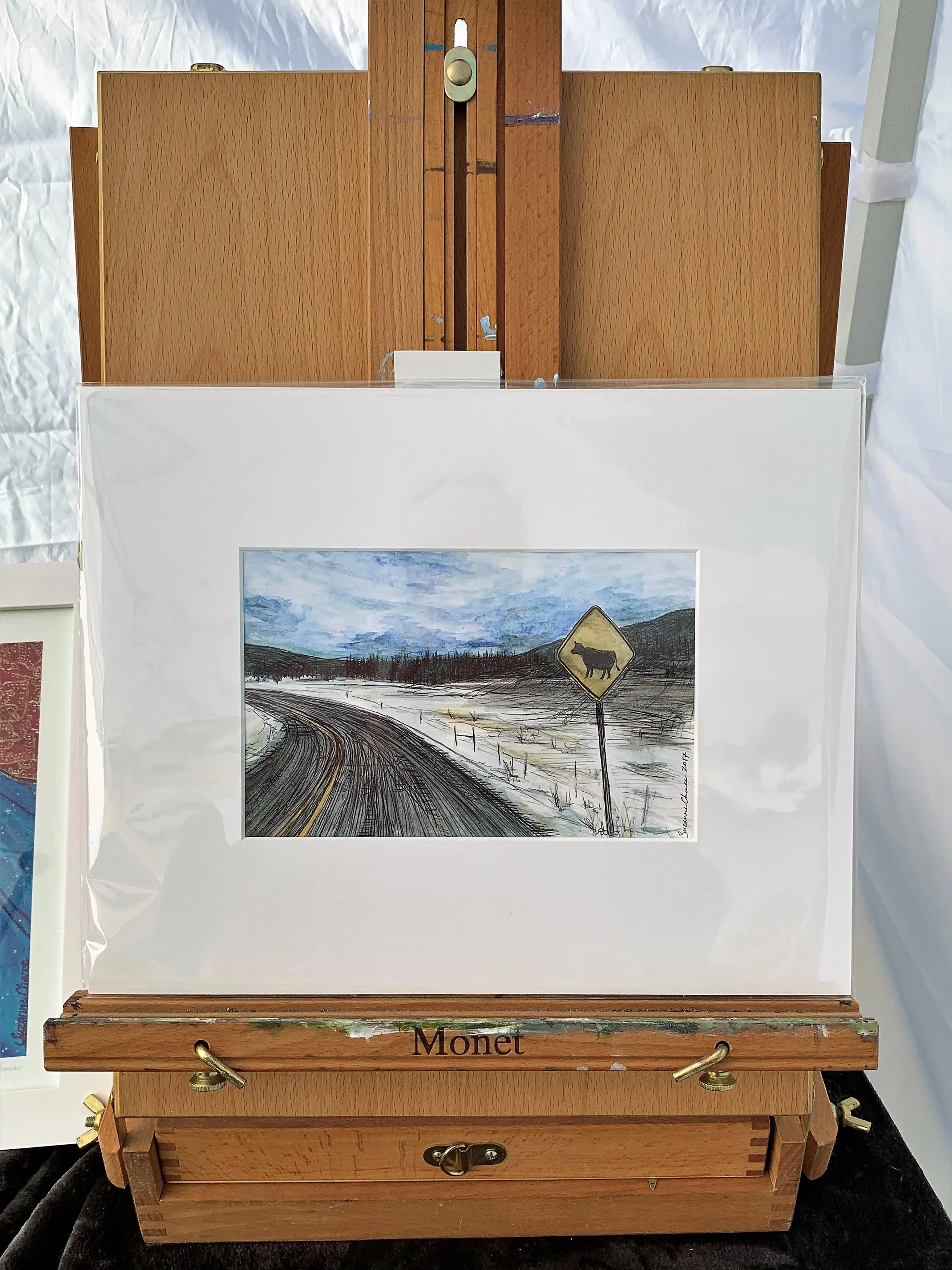 Watercolor Originals — Suzanne Cheree Art