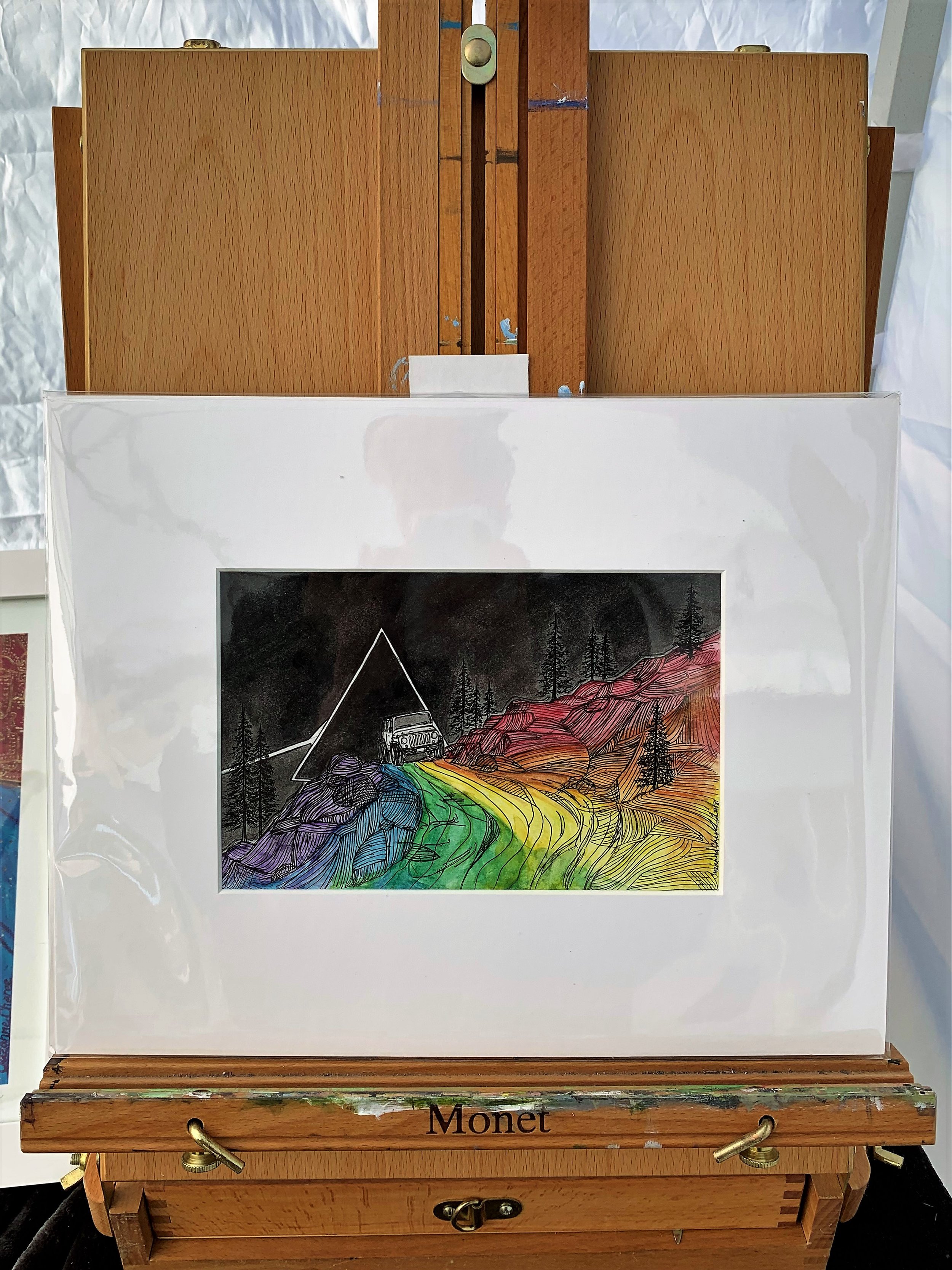 Watercolor Originals — Suzanne Cheree Art