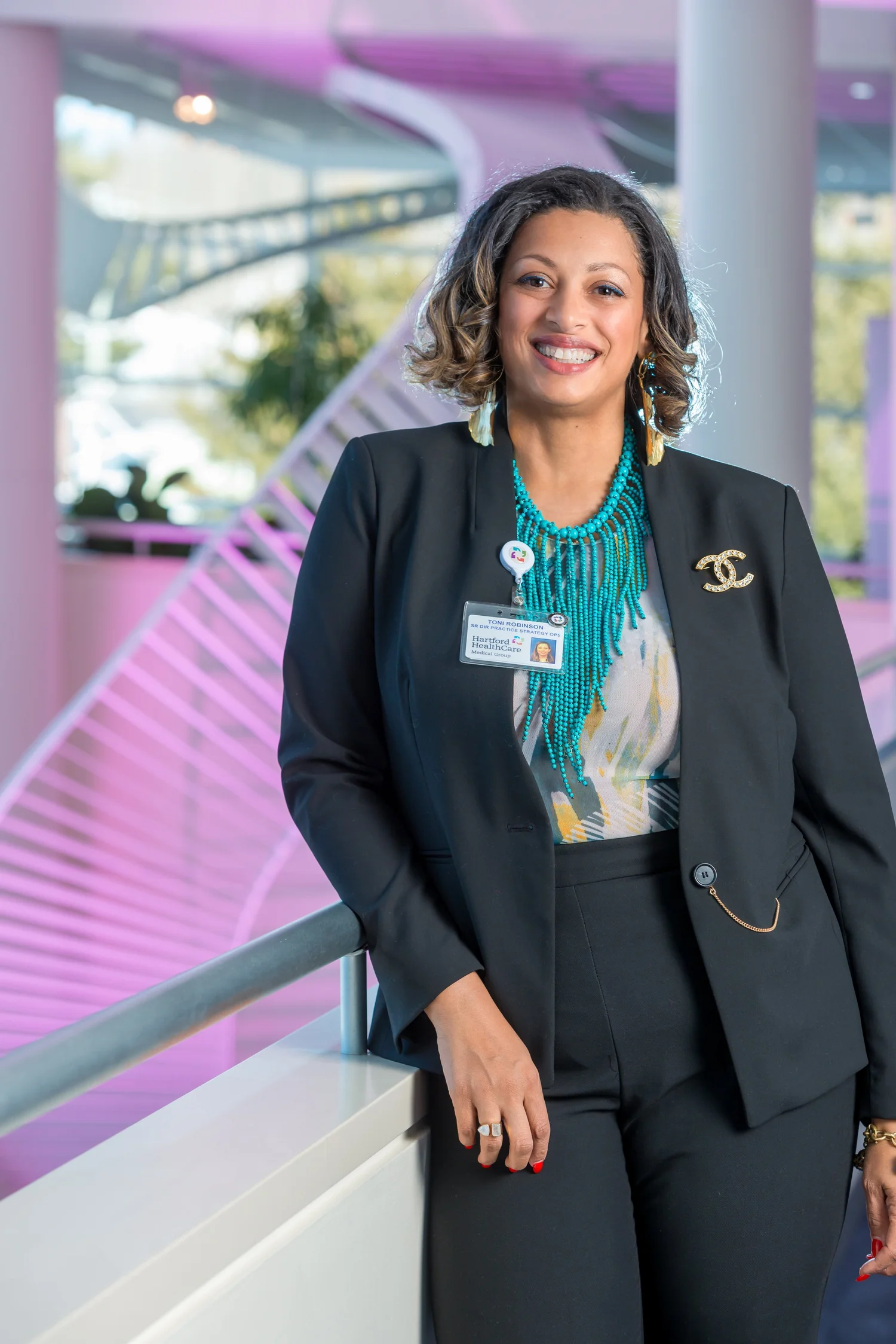 Member Spotlight — N.A.H.S.E. CT