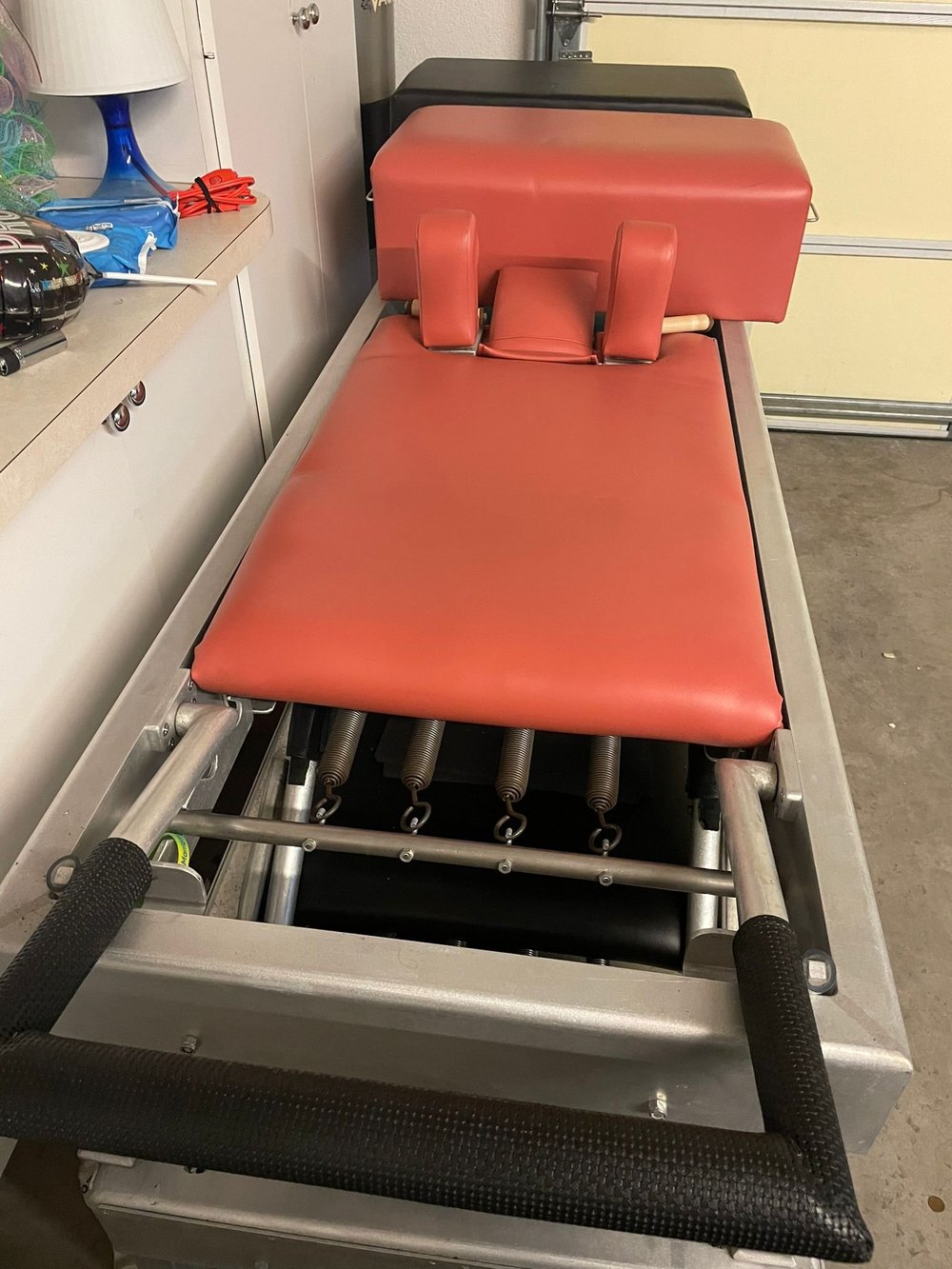 Pilates Pro Maintenance