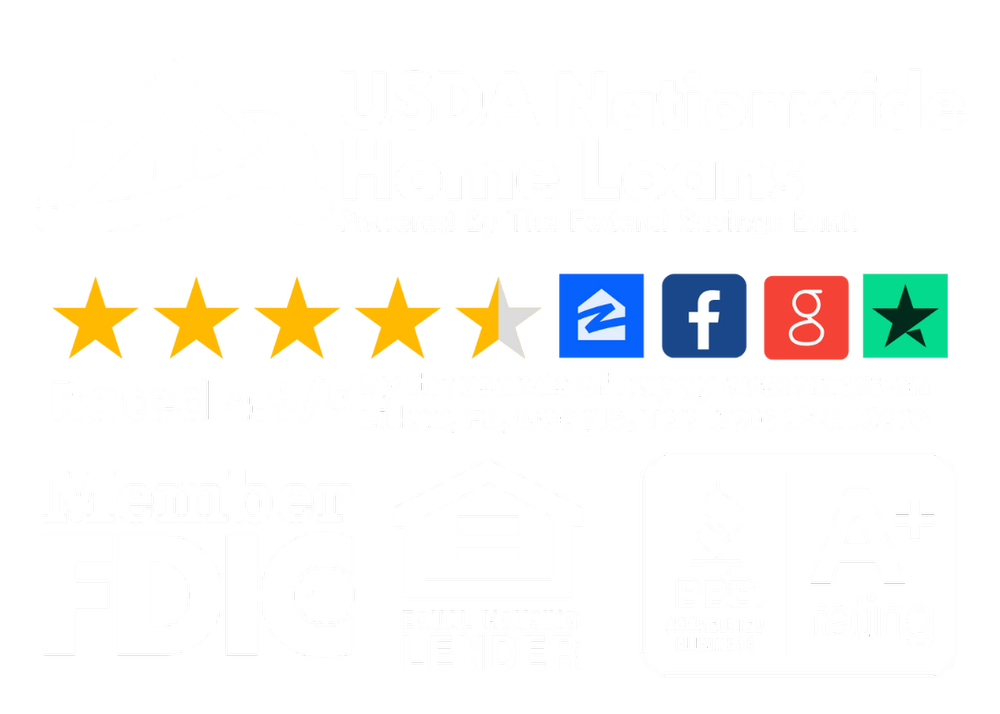 Check Eligibility And Get Pre-Approved | USDA Nationwide