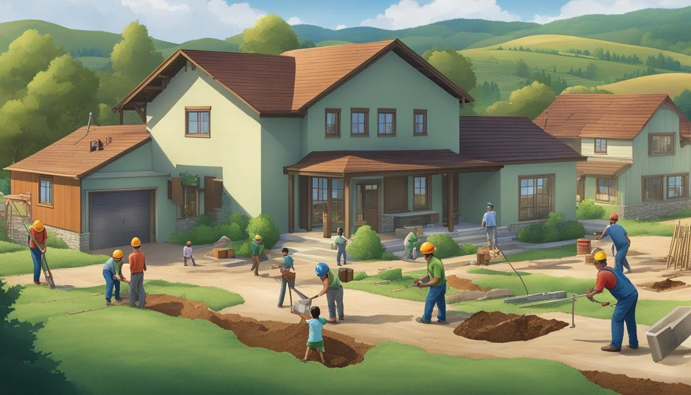 2025 USDA Construction Loan Guide | OTC Rural Development