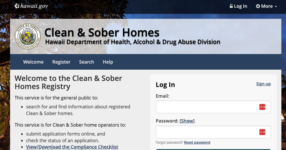 Sober Living App - Everything You Want to Know About Opening a Sober Living Home in Hawaii