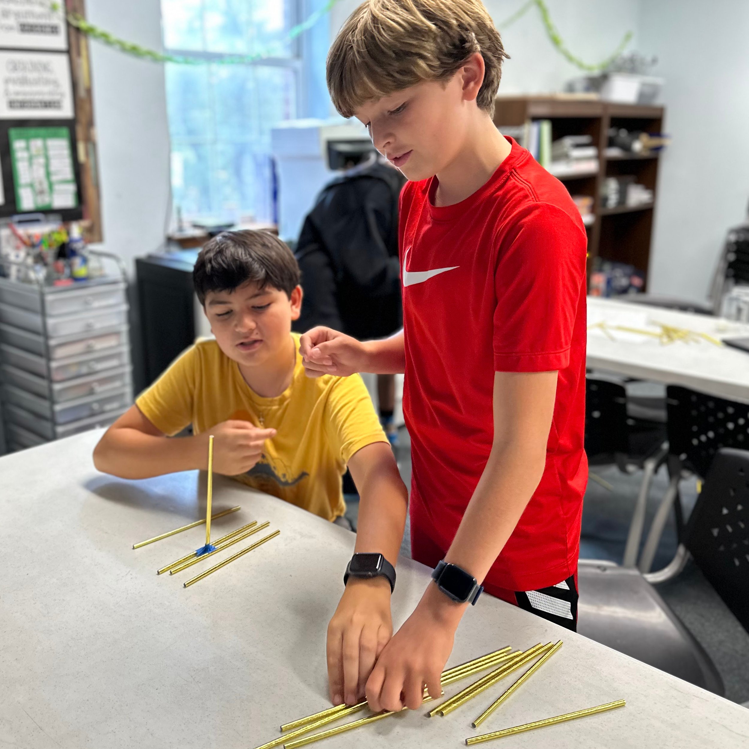 Middle School — Lake Travis STEM Academy