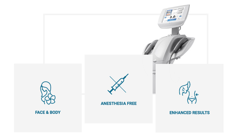 HIFU Skin Tightening with New Ultraformer MPT | The Aesthetic Studio ...