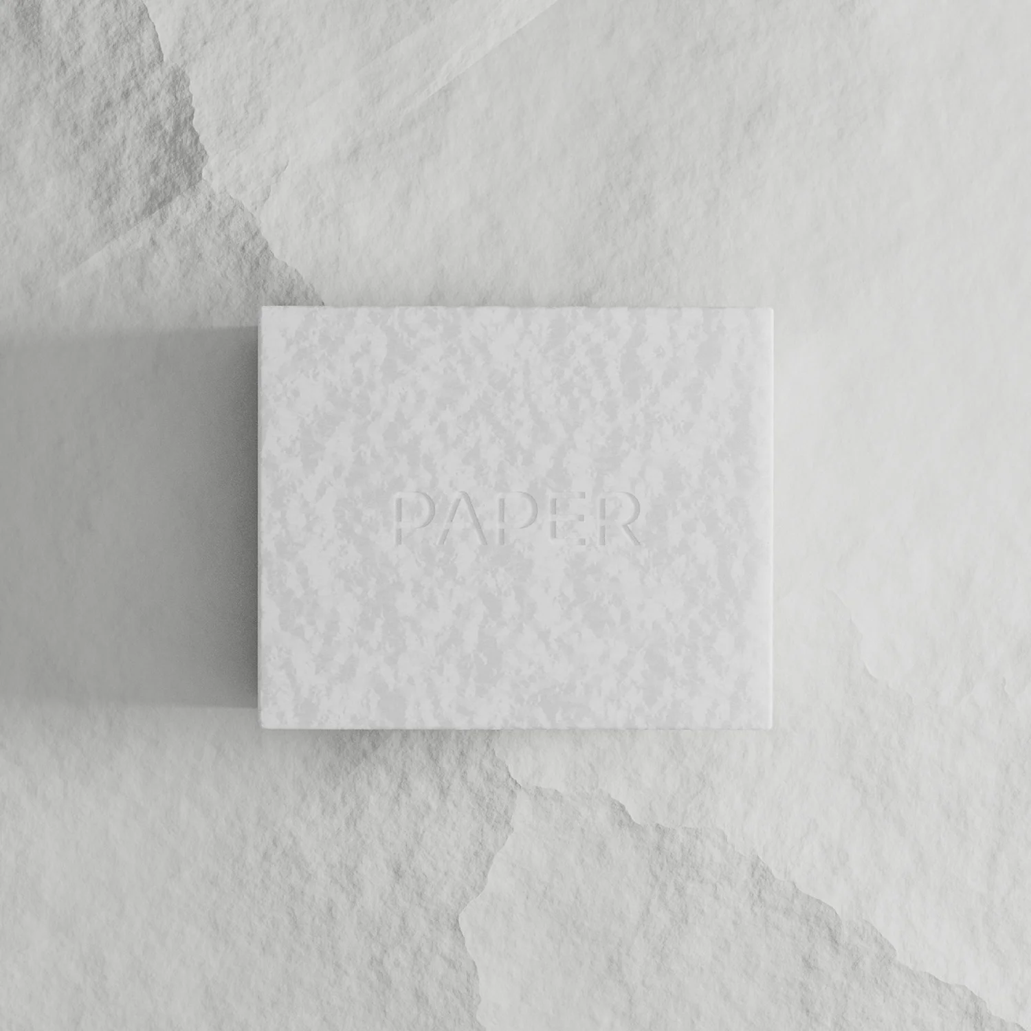 PAPER — JORDAN DRAPER