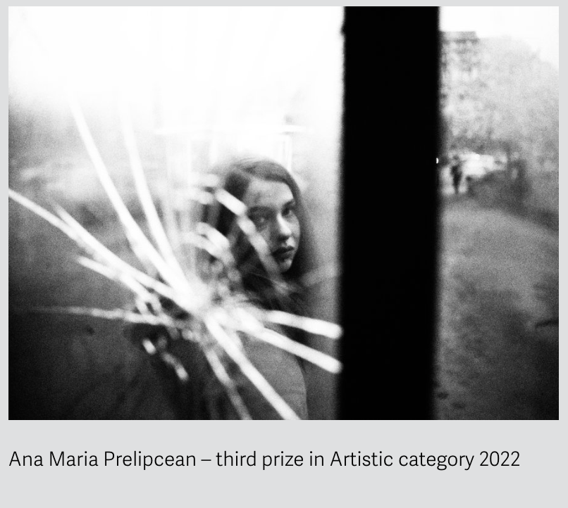 Ana Maria Prelipcean — Progressive Street