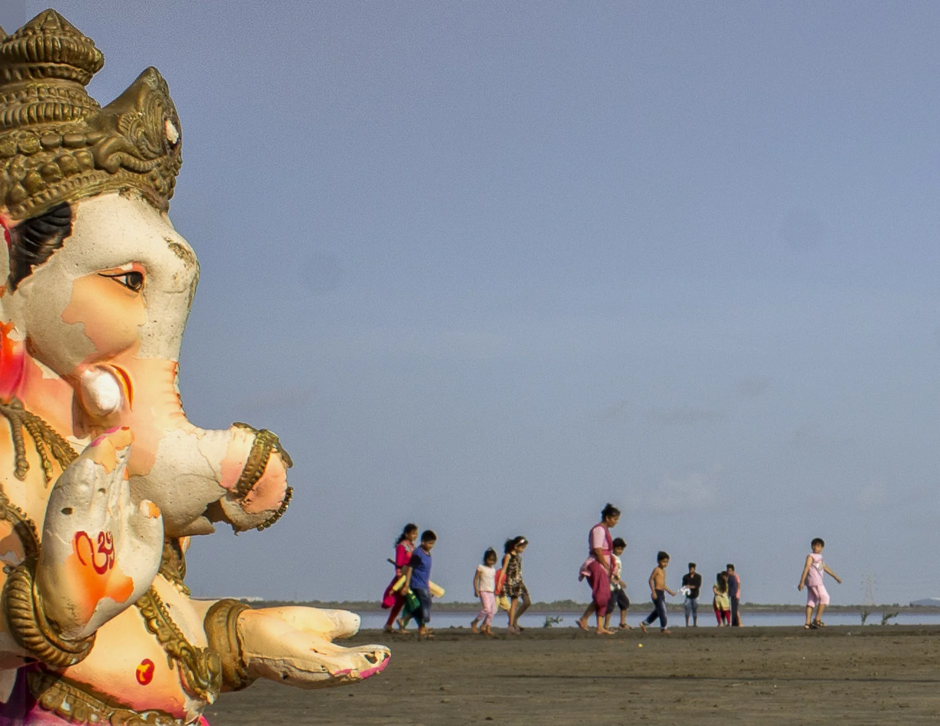 Ganesh Festival — Progressive Street