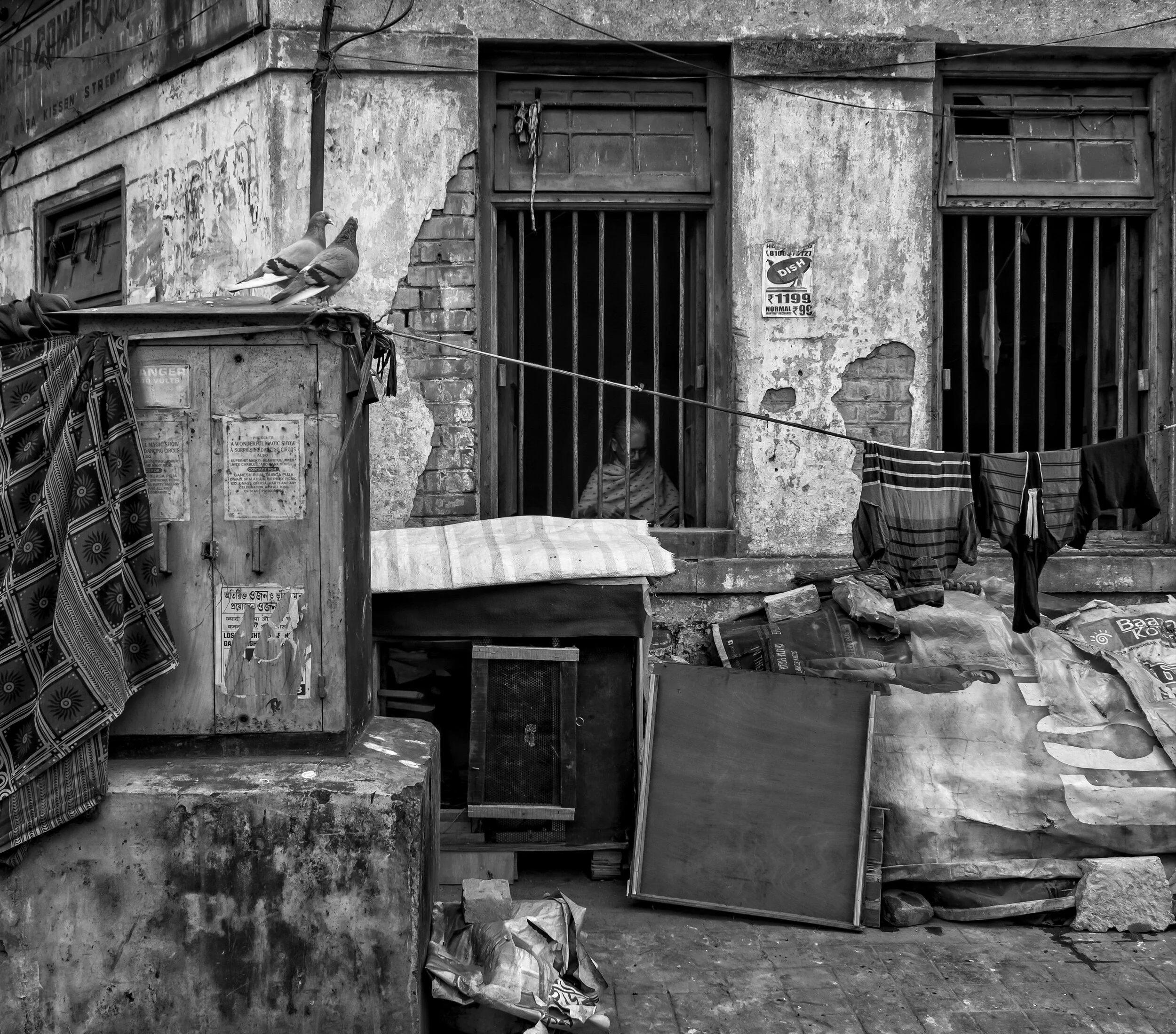 Stories of the Streets Of North Kolkata, India — Progressive Street