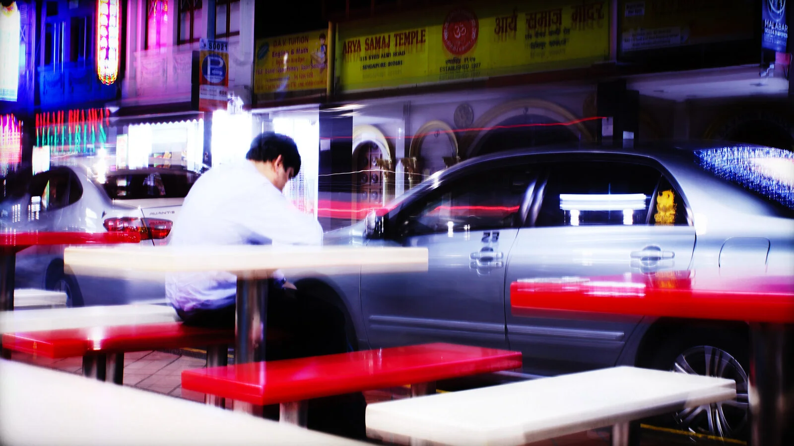 Looking through the darkness by Arkadeep Mitra — Progressive Street