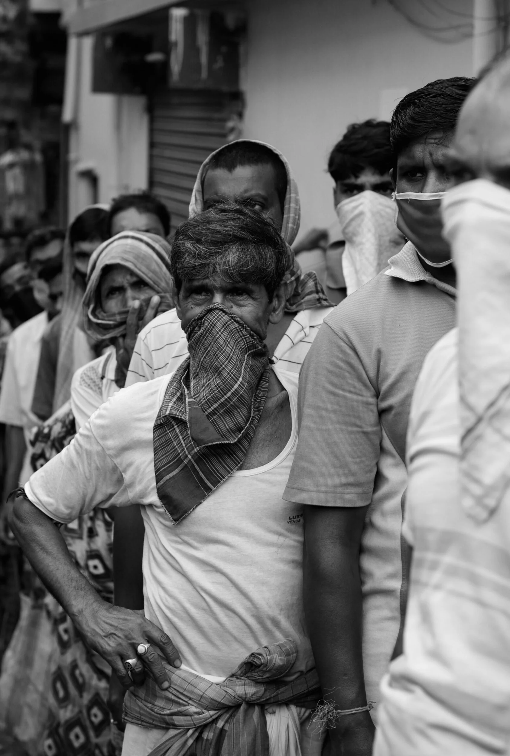 A STATE OF QUARANTINE by Susmit Sarkar — Progressive Street