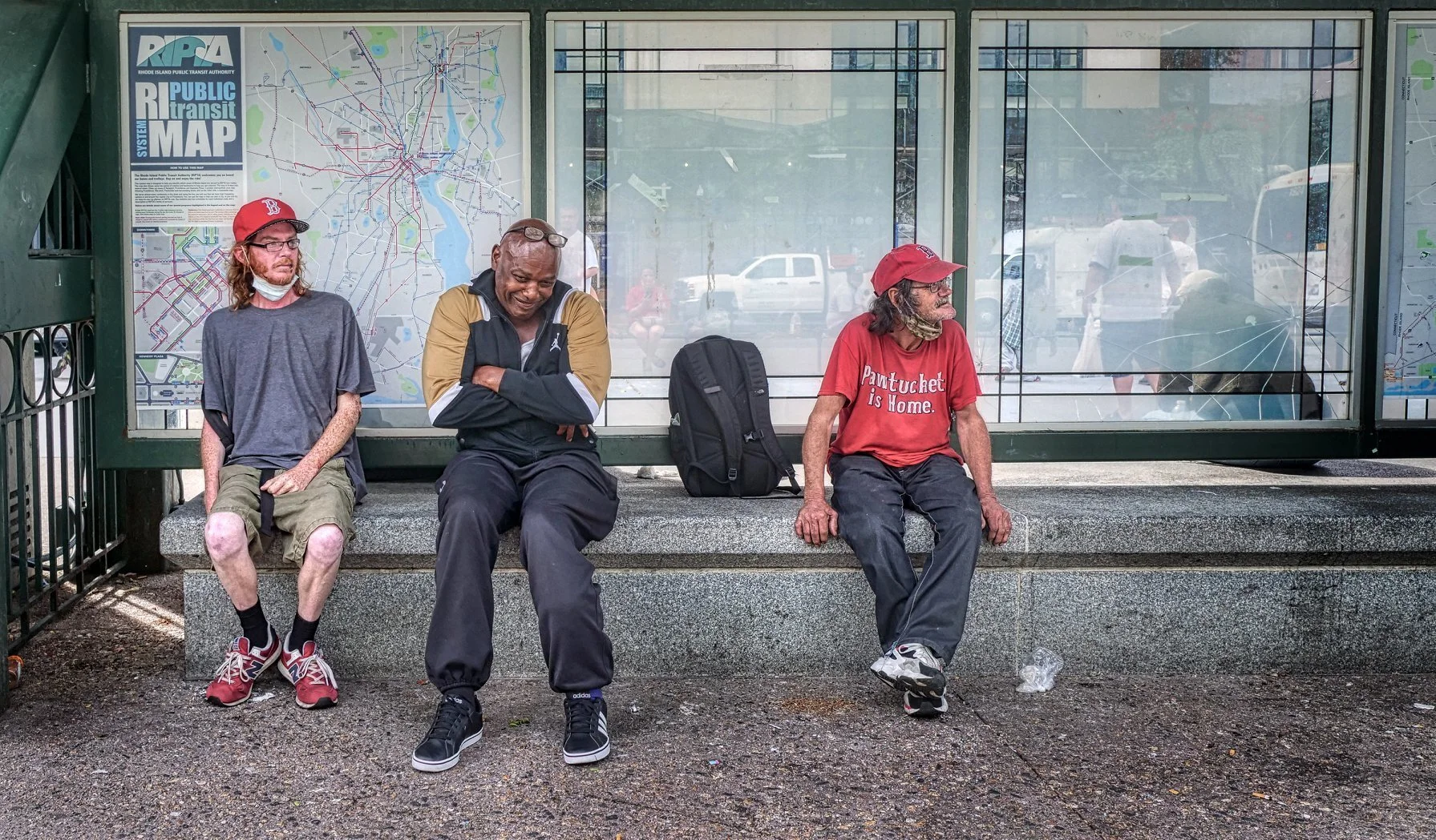 Alan Roseman — Progressive Street