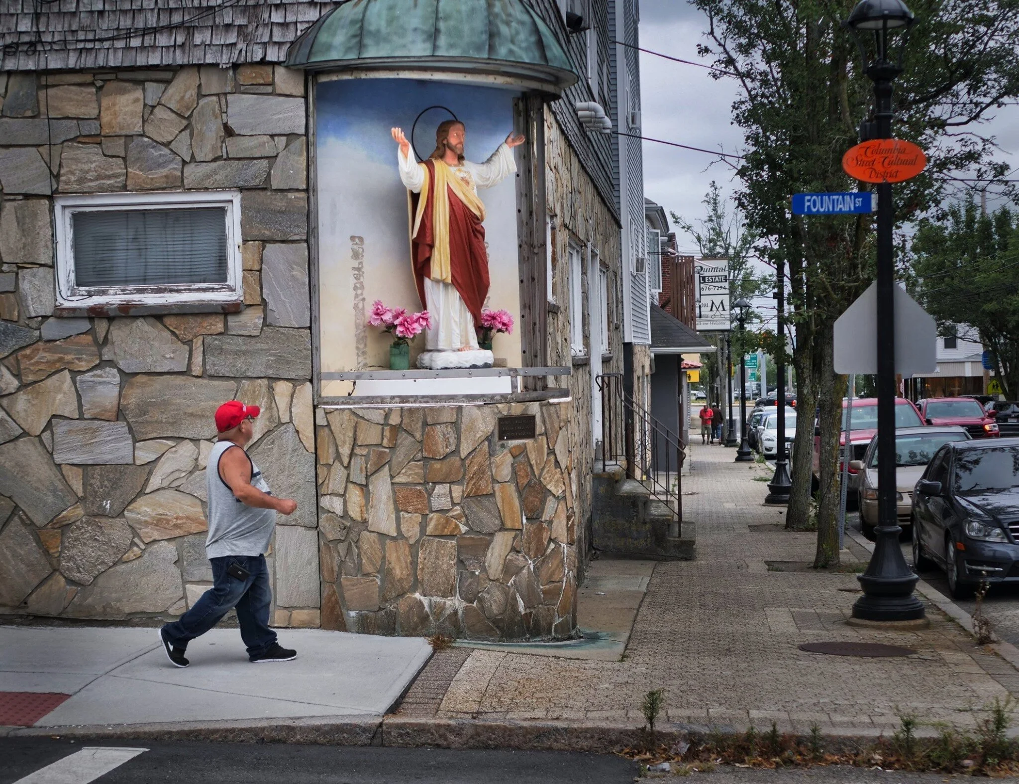 Alan Roseman — Progressive Street