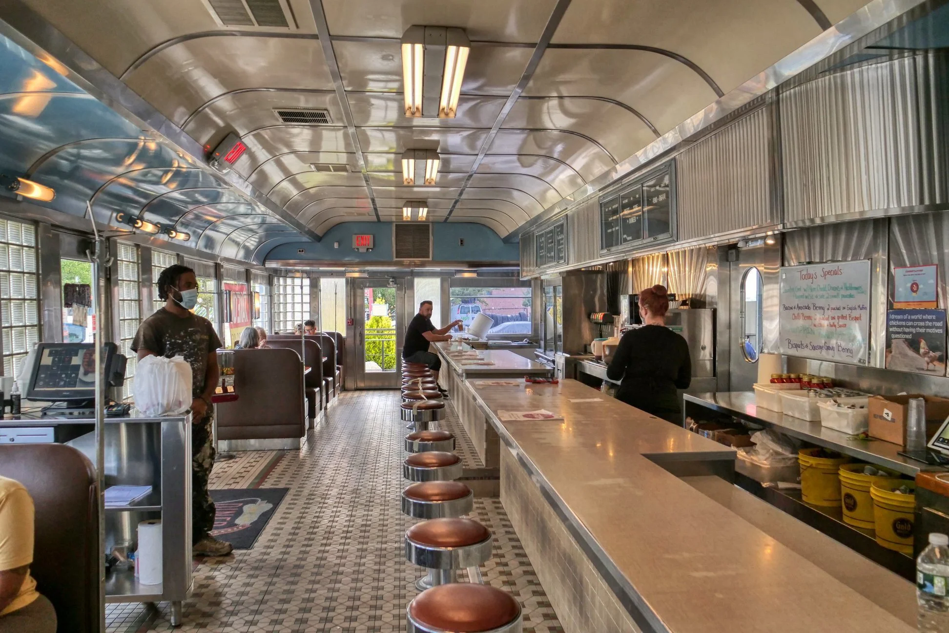 Alan Roseman — Progressive Street