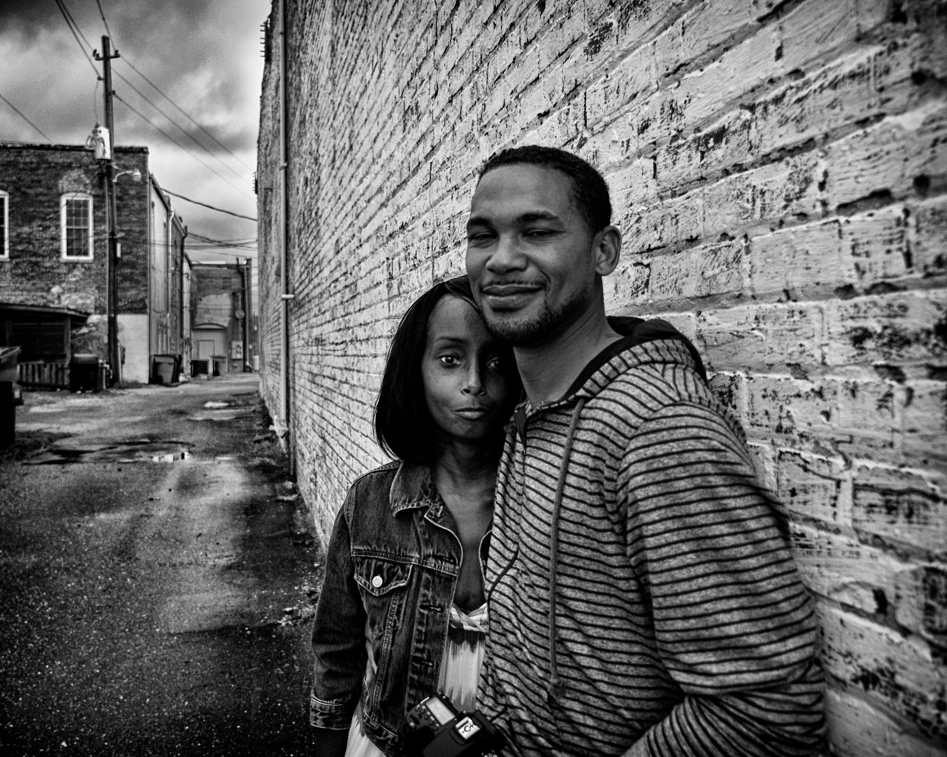 Alan Roseman — Progressive Street