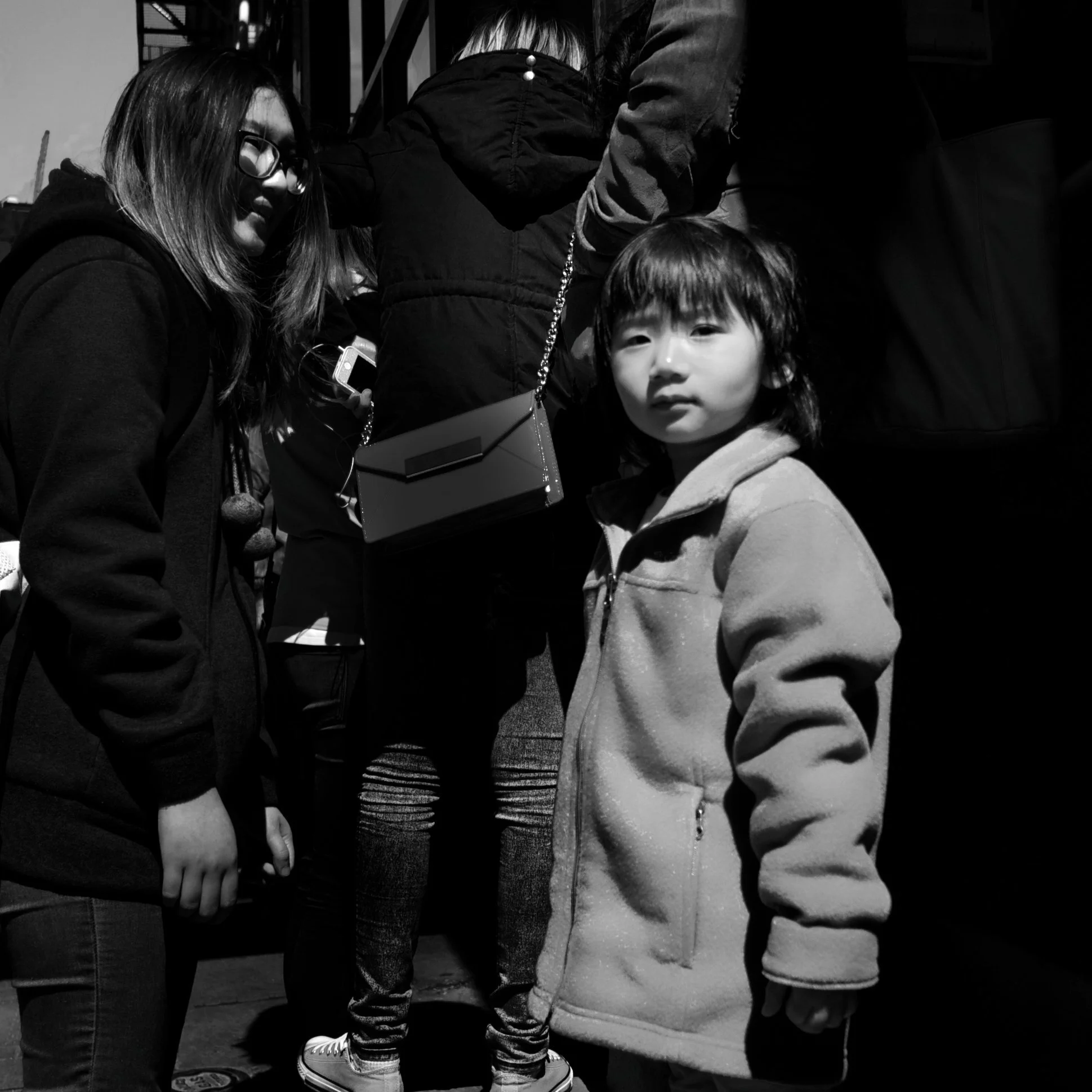 Alan Roseman — Progressive Street