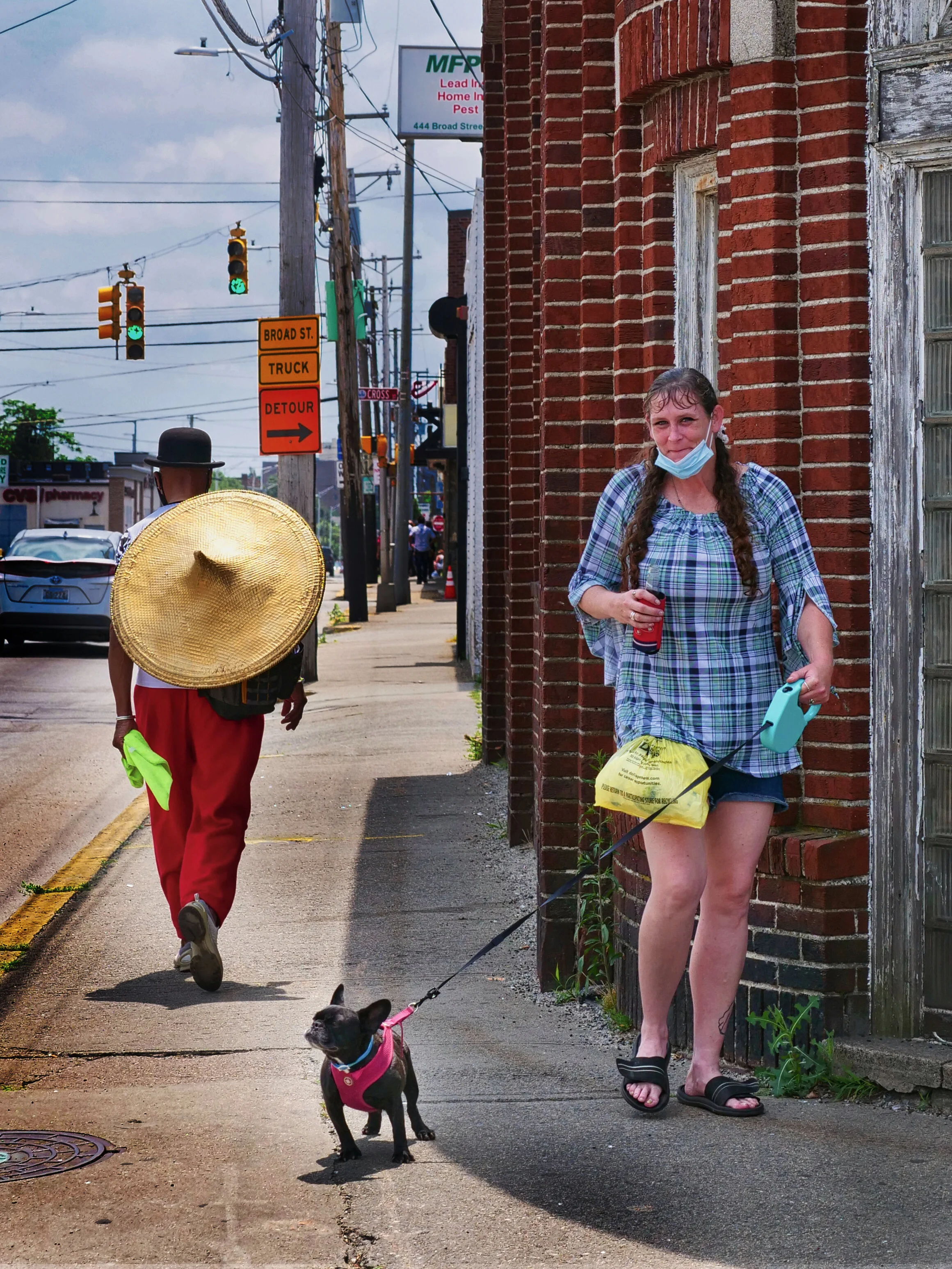 Alan Roseman — Progressive Street