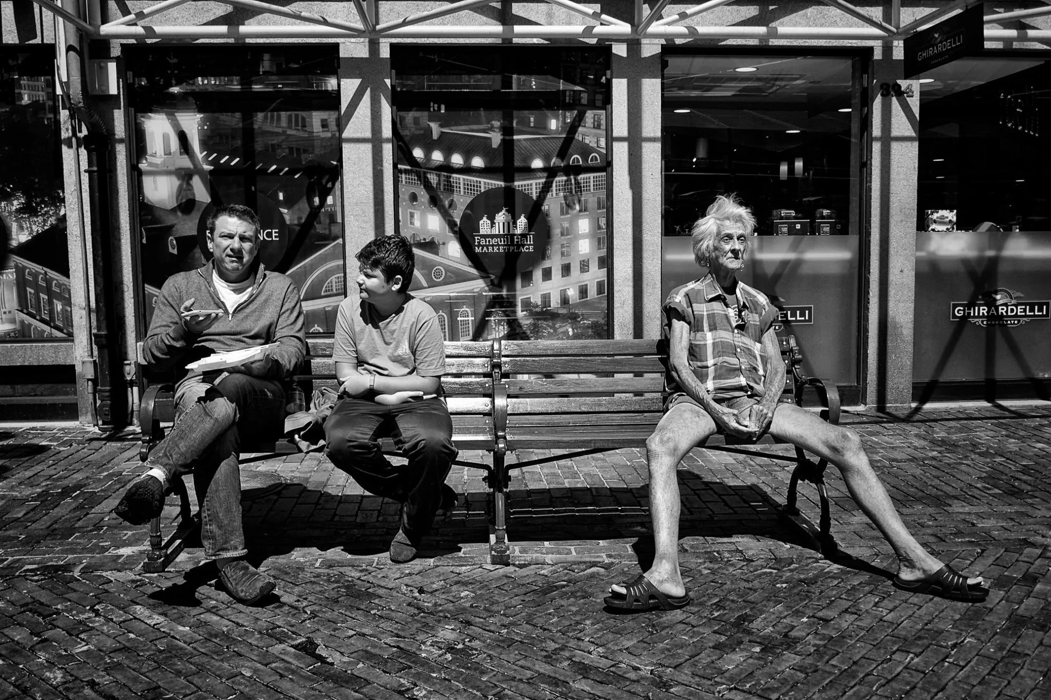 Alan Roseman — Progressive Street