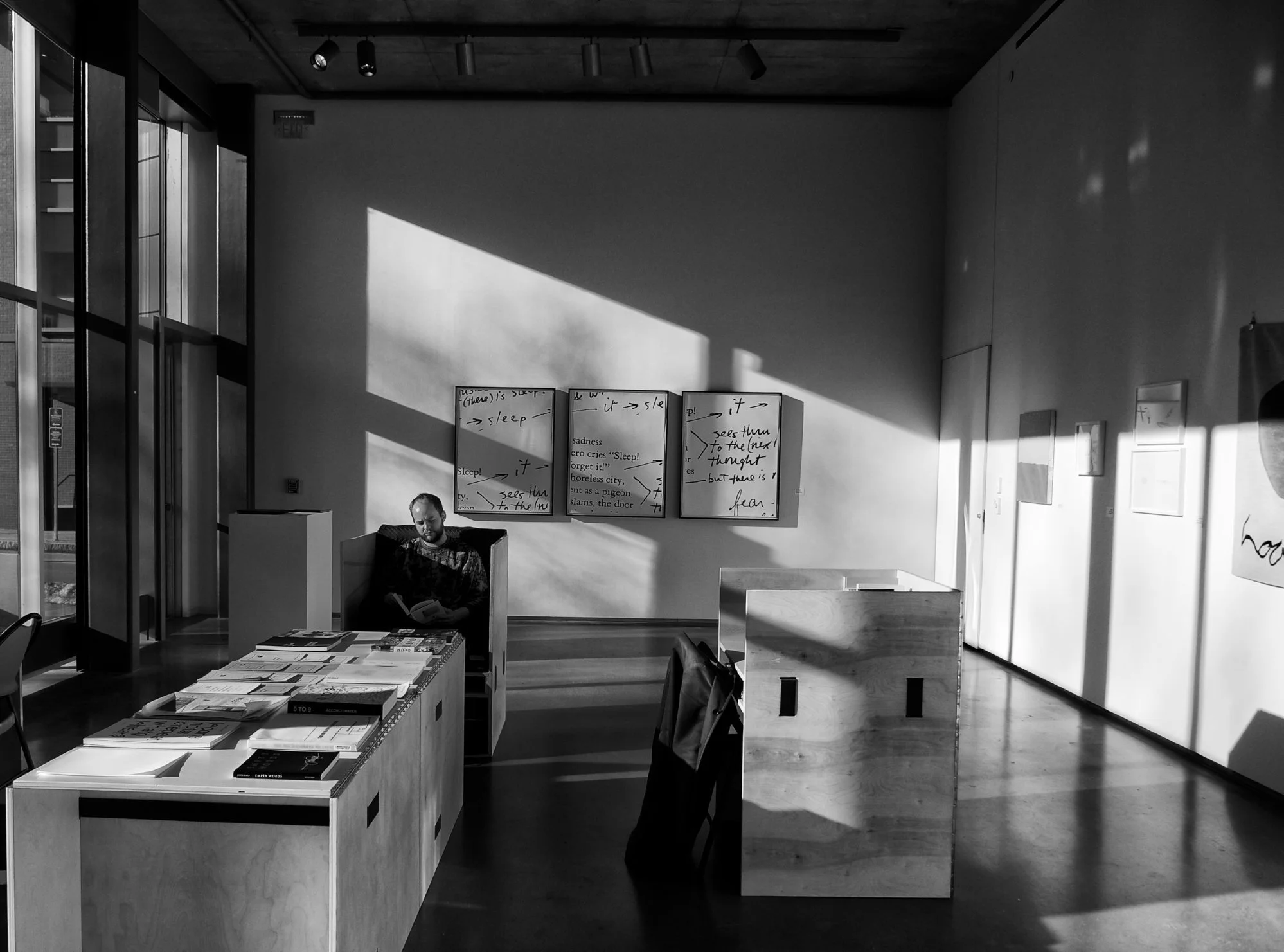 Alan Roseman — Progressive Street