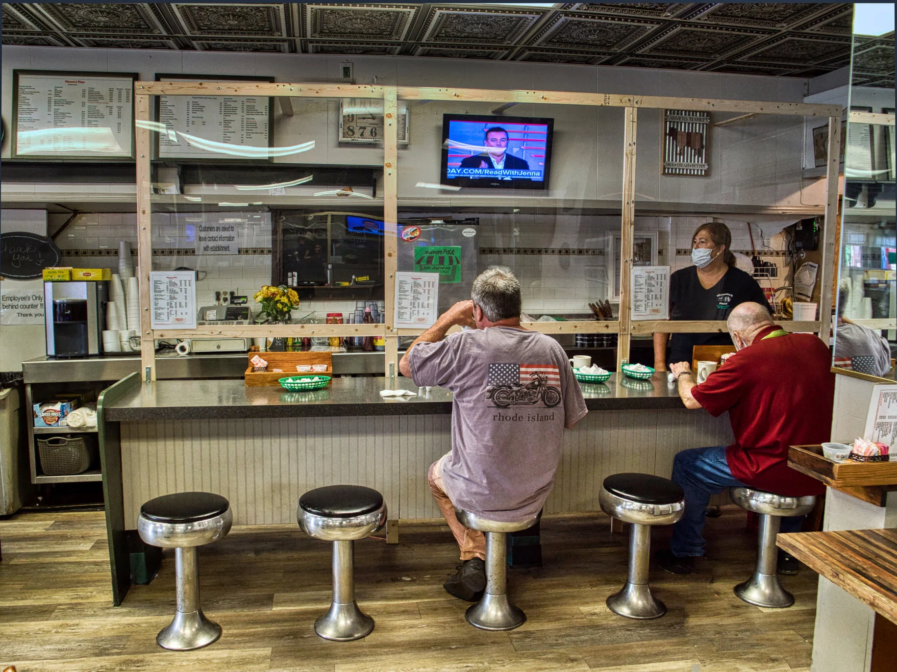 Alan Roseman — Progressive Street