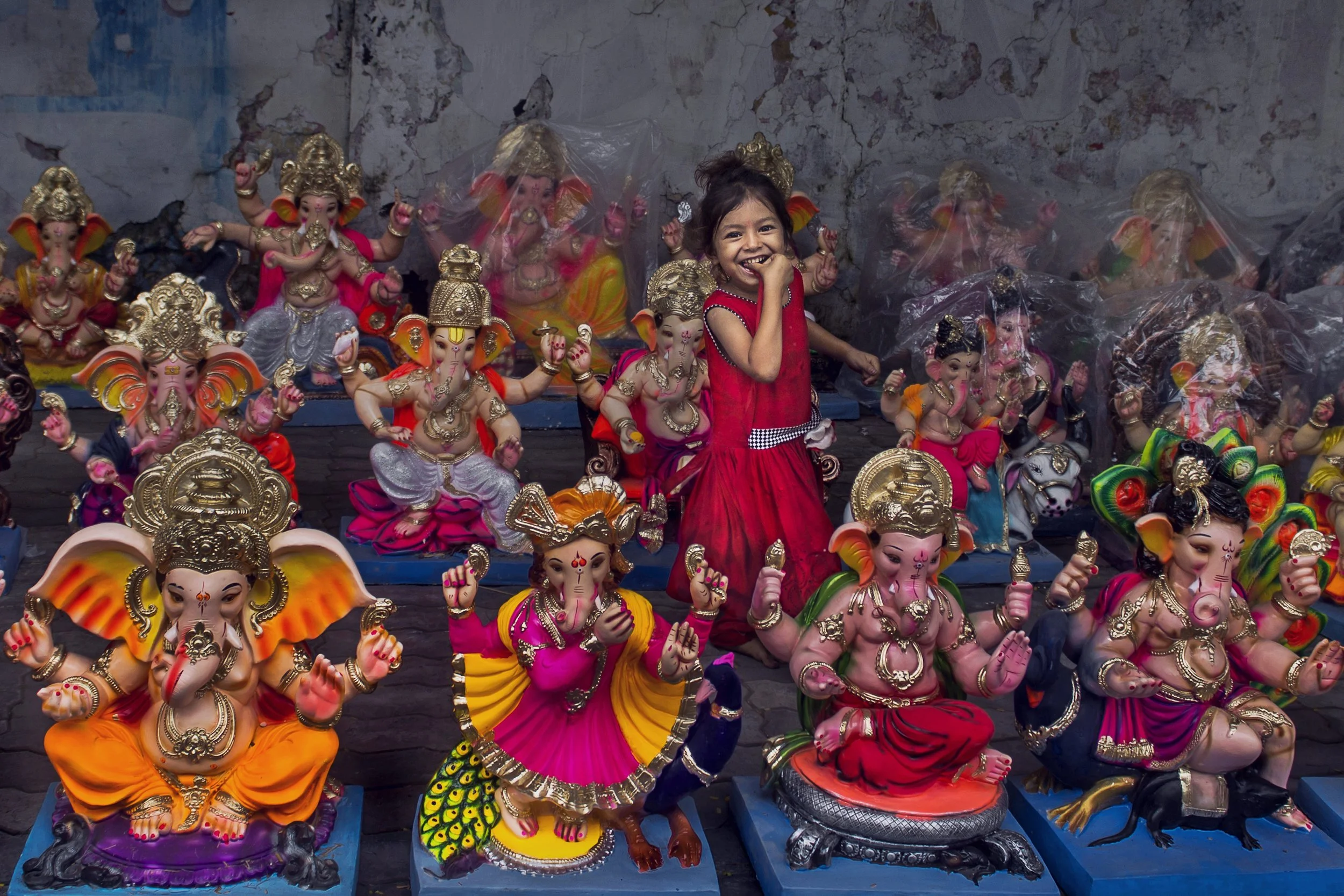 Ganesh Festival — Progressive Street