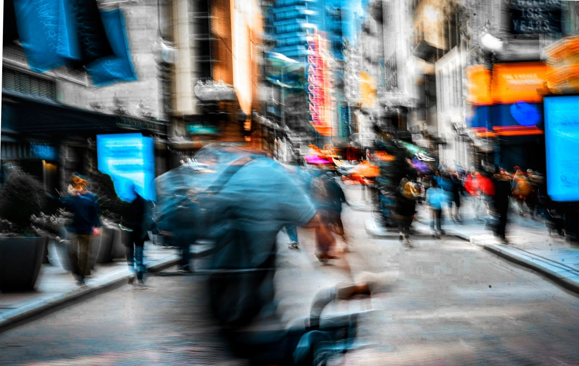 Patty DeJuneas — Progressive Street