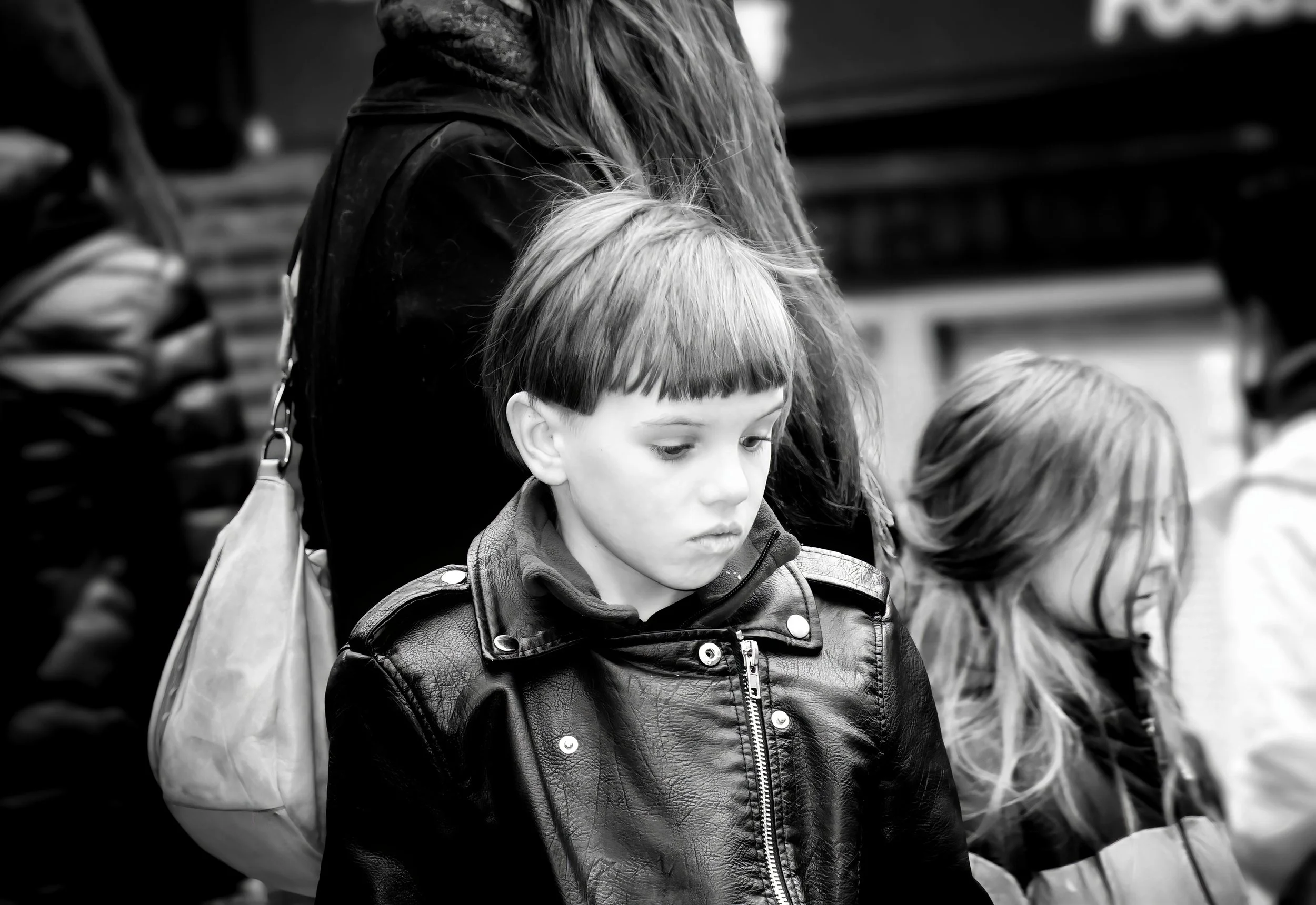 Patty DeJuneas — Progressive Street