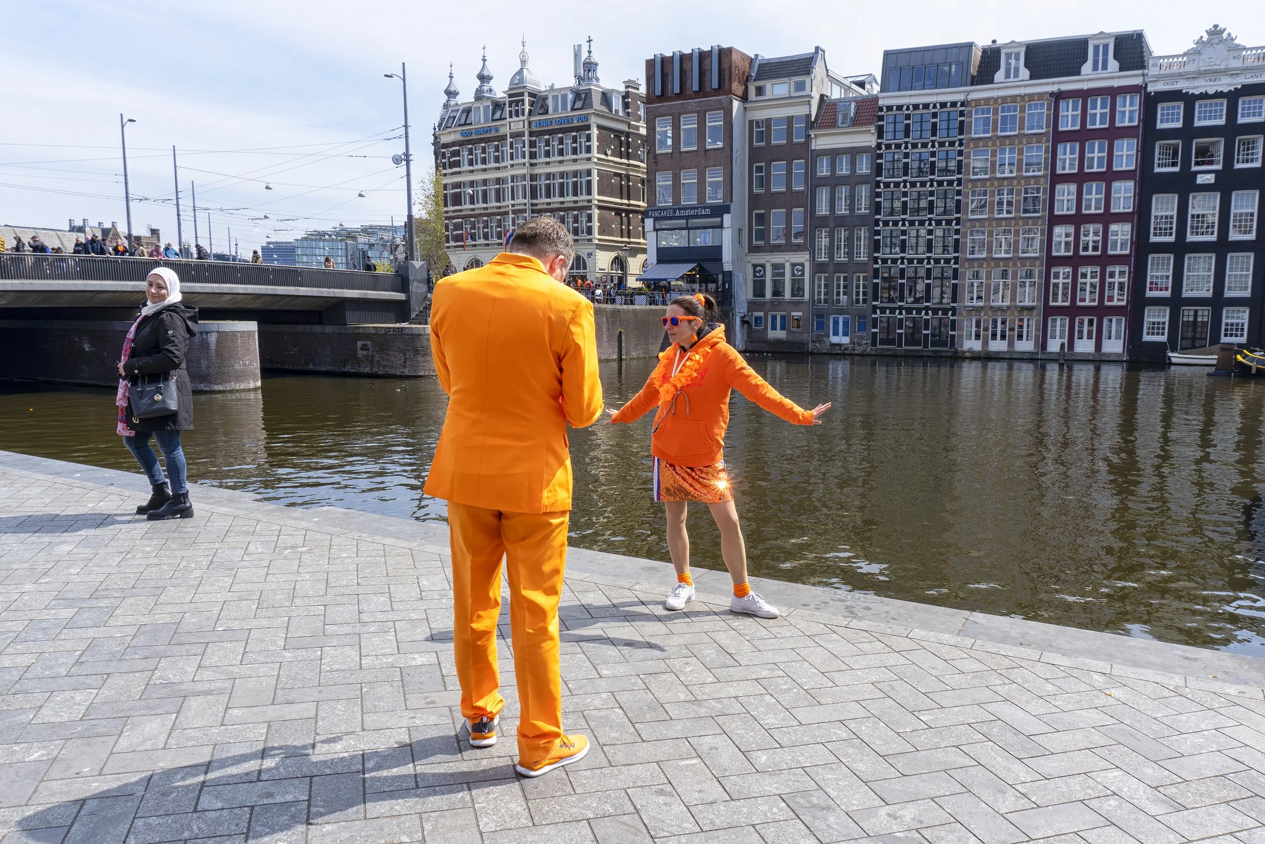 Orange by Rene Geensen — Progressive Street