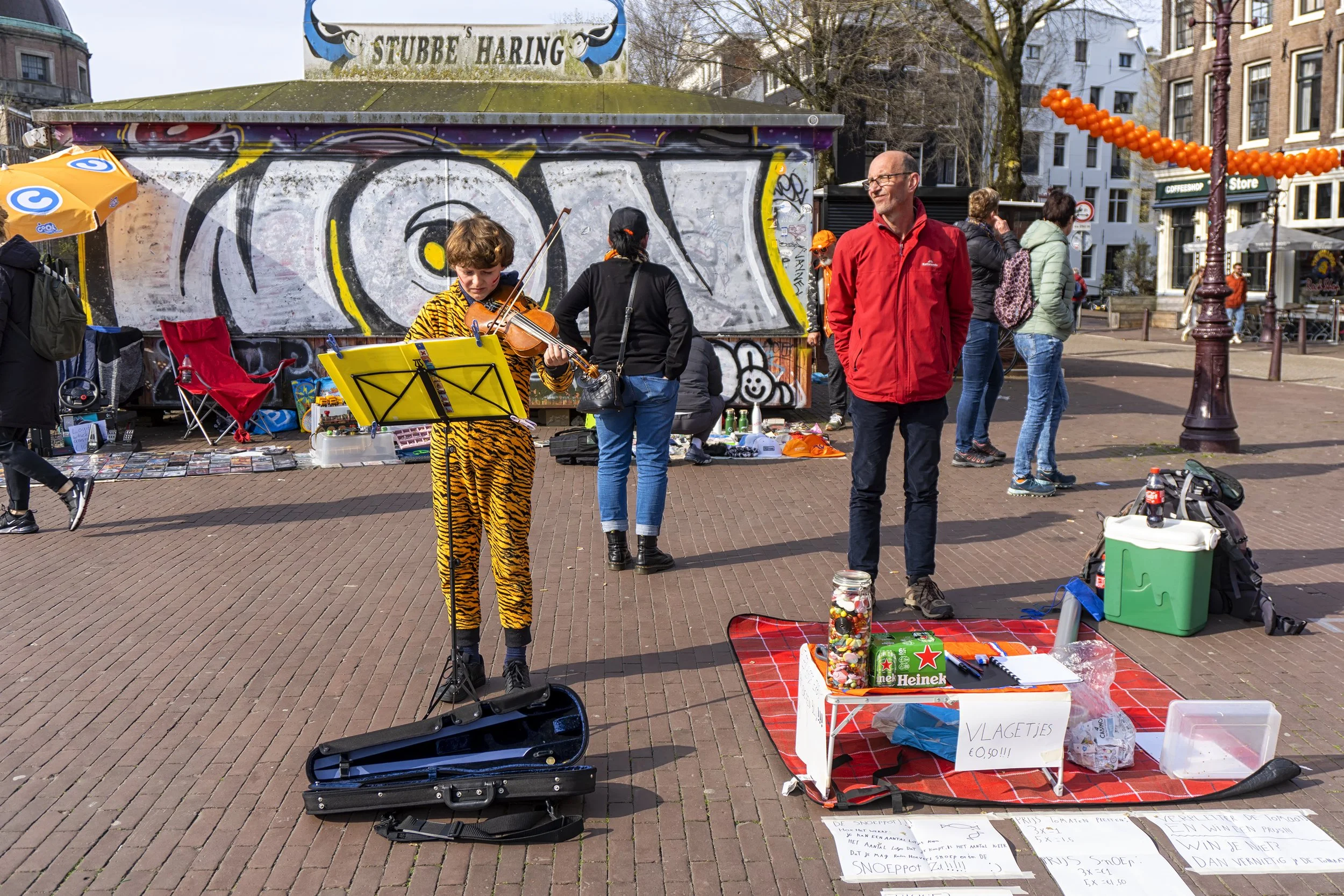 Orange by Rene Geensen — Progressive Street