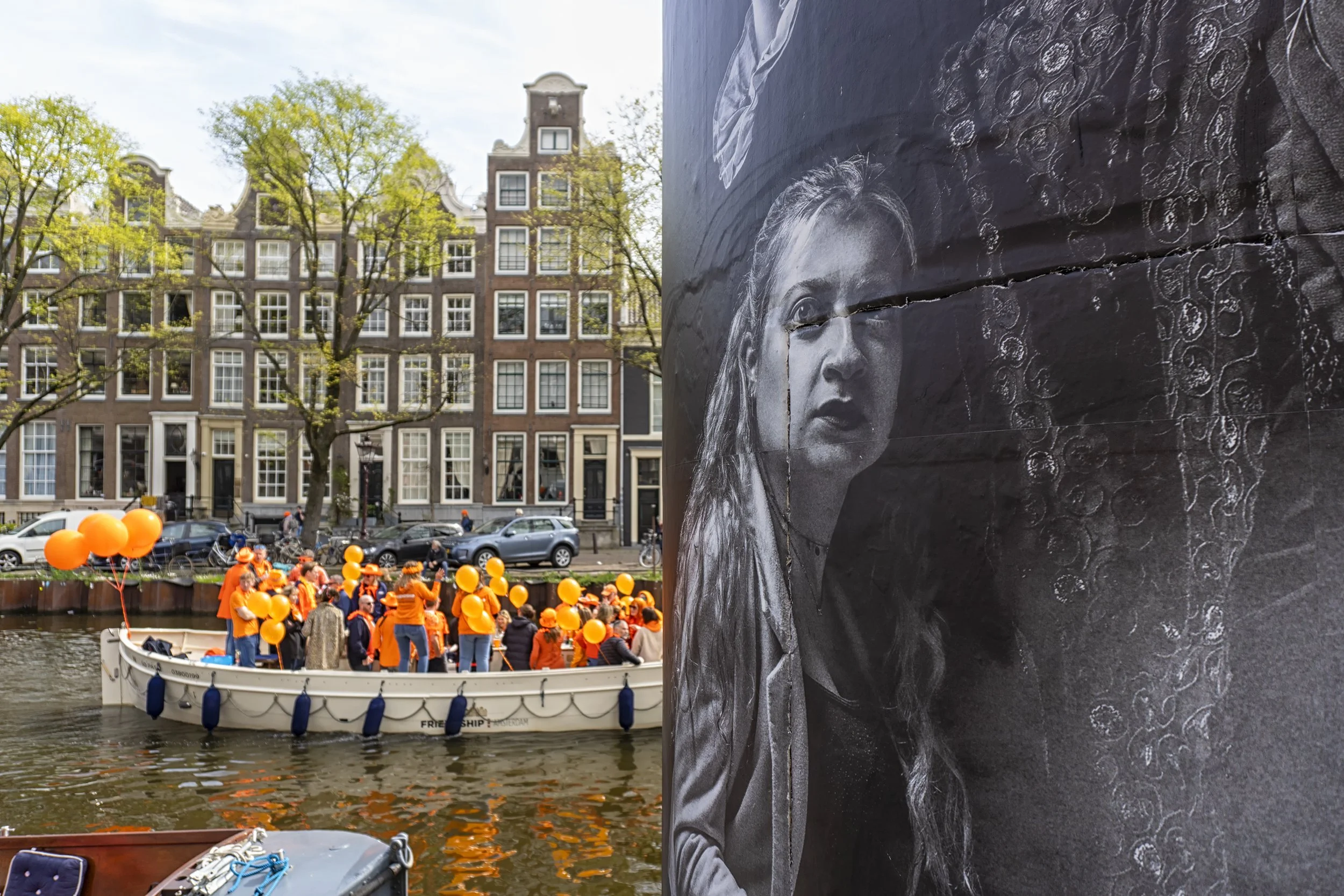 Orange by Rene Geensen — Progressive Street