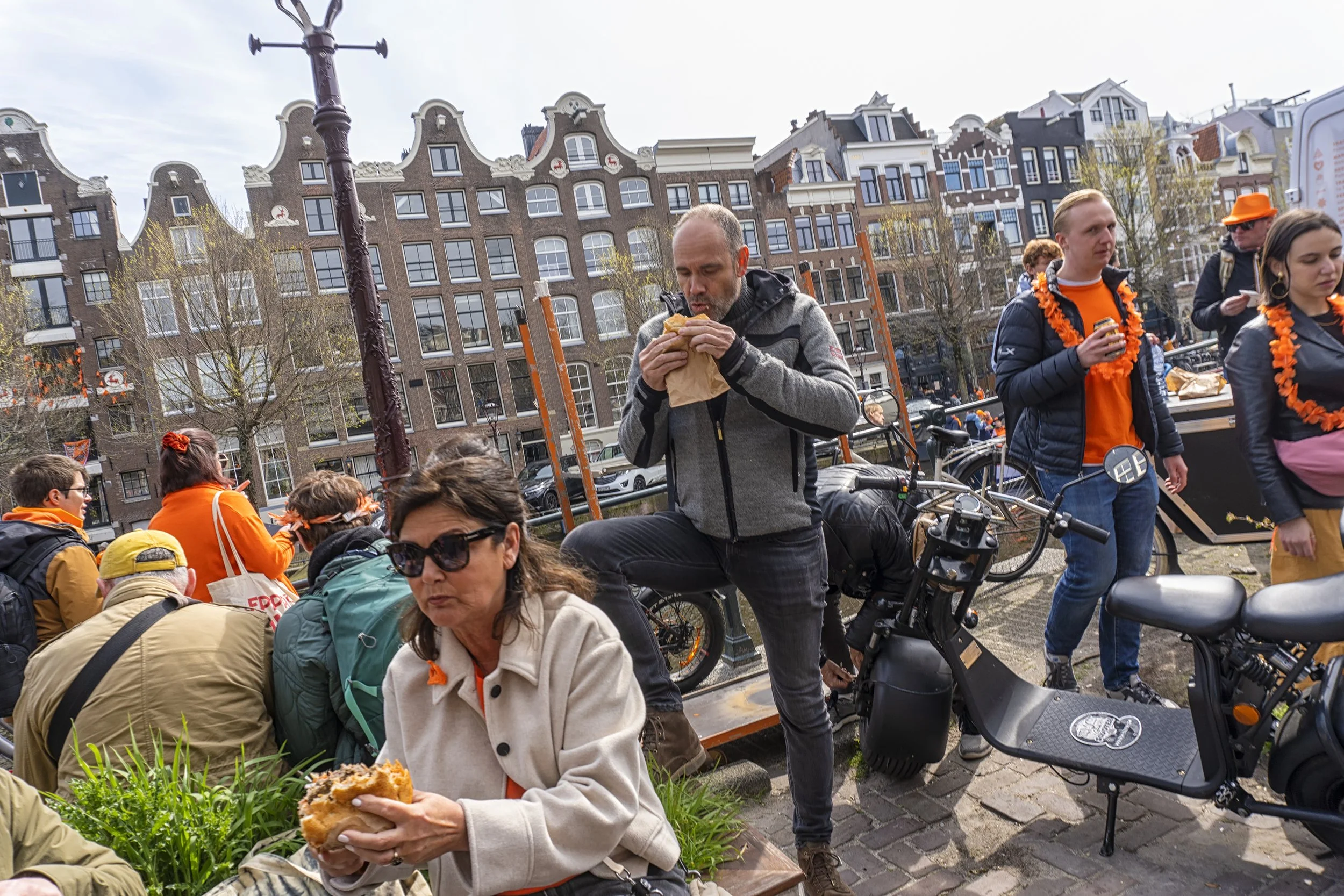 Orange by Rene Geensen — Progressive Street