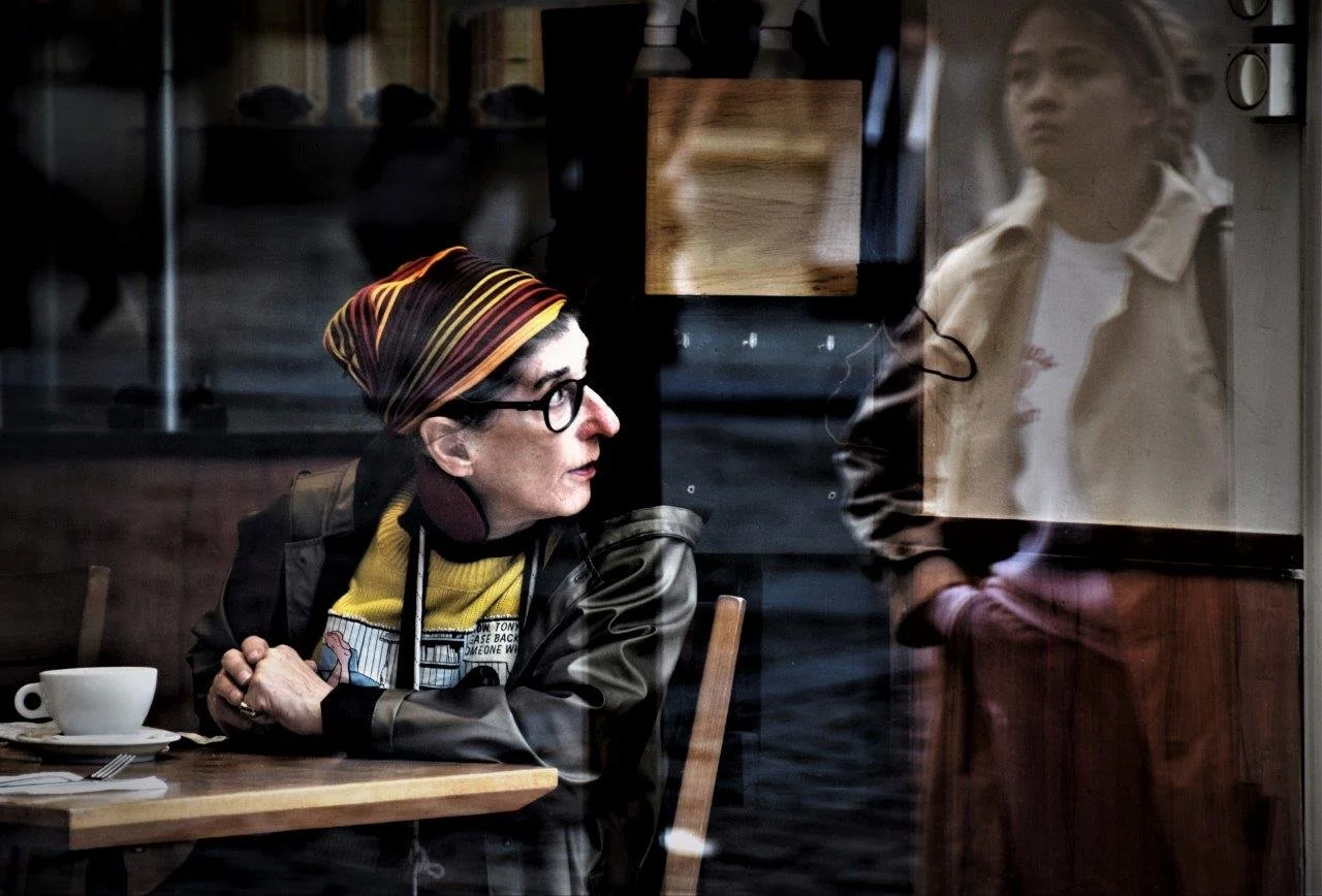 Nadia Eeckhout — Progressive Street