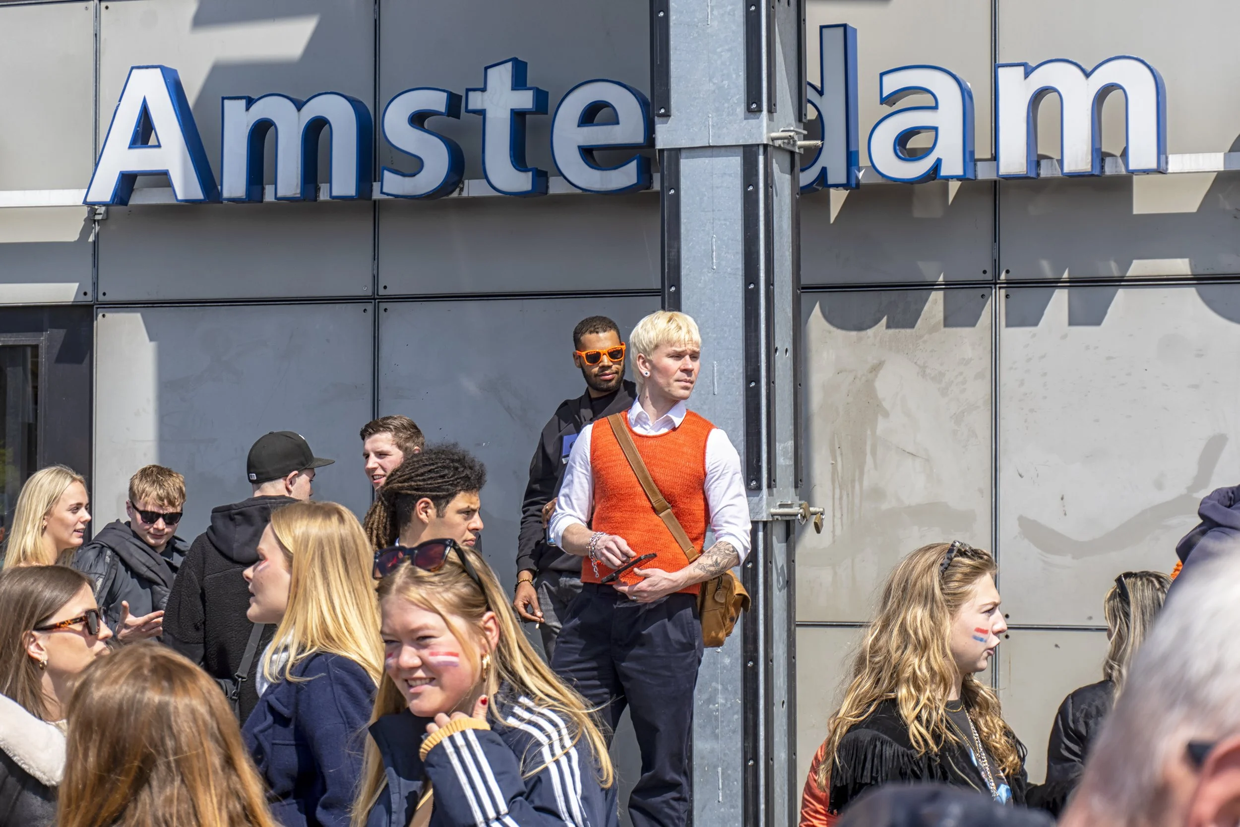 Orange by Rene Geensen — Progressive Street