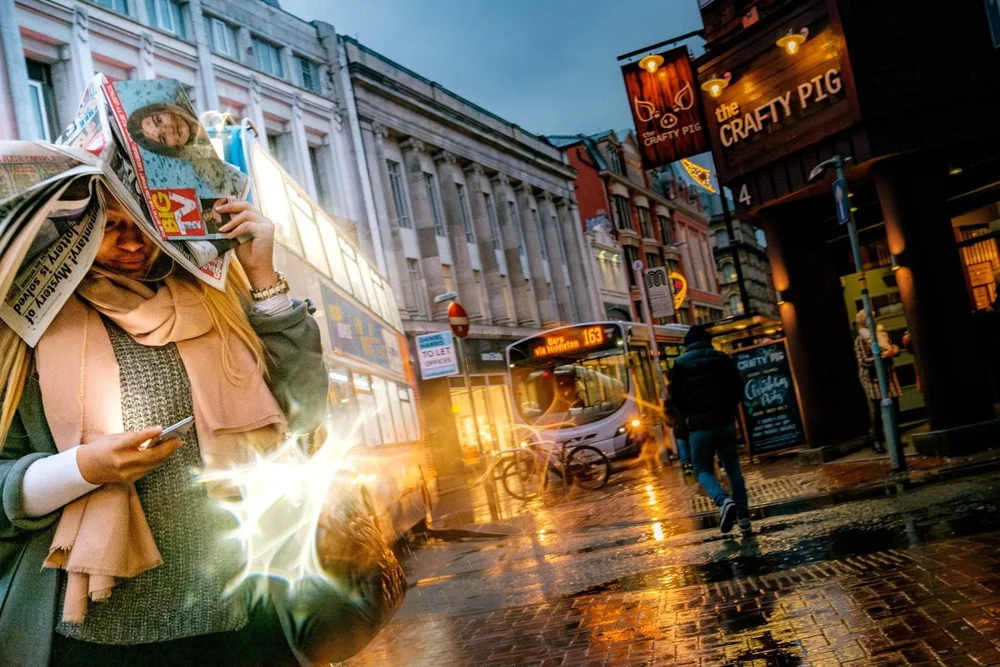 Photos of week — Progressive Street