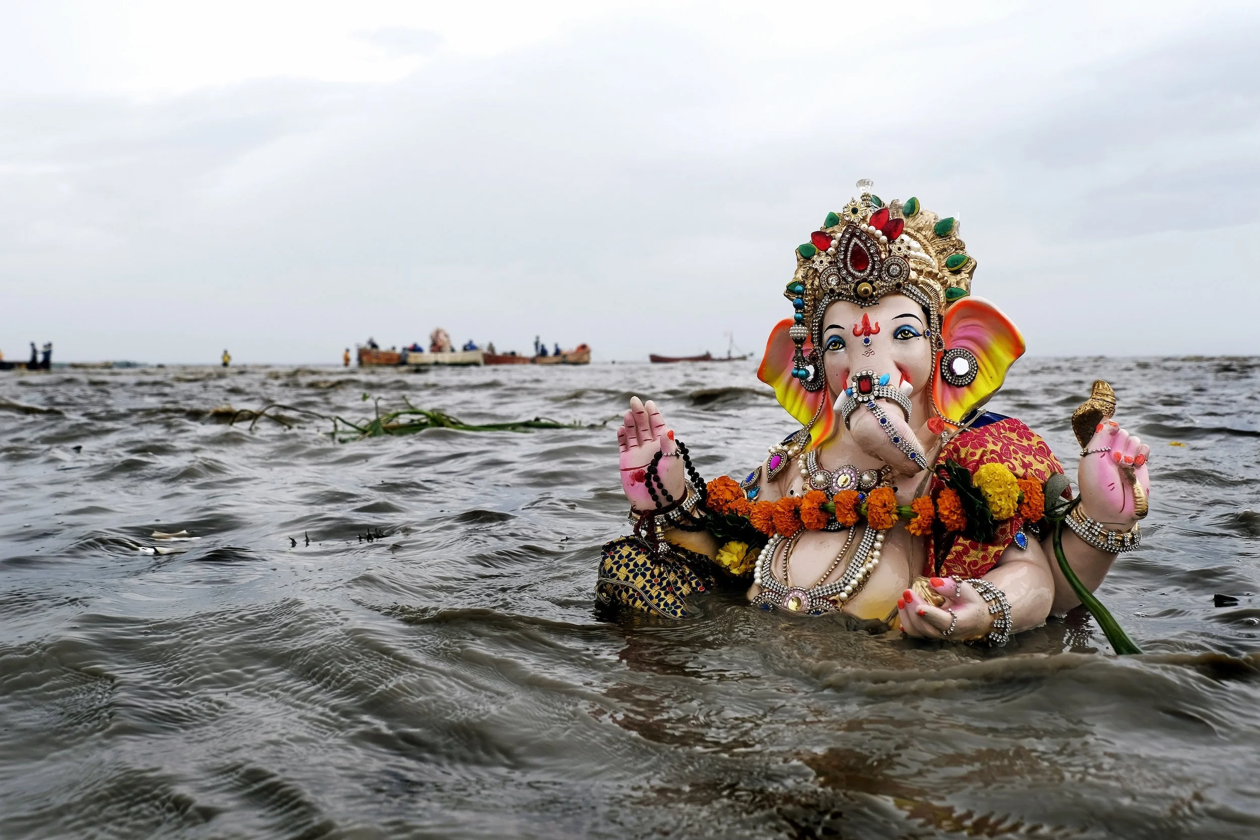 Ganesh Festival — Progressive Street
