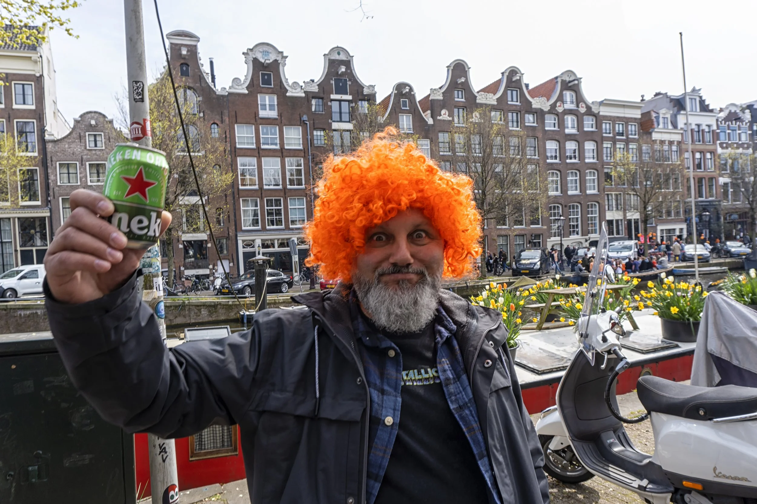 Orange by Rene Geensen — Progressive Street