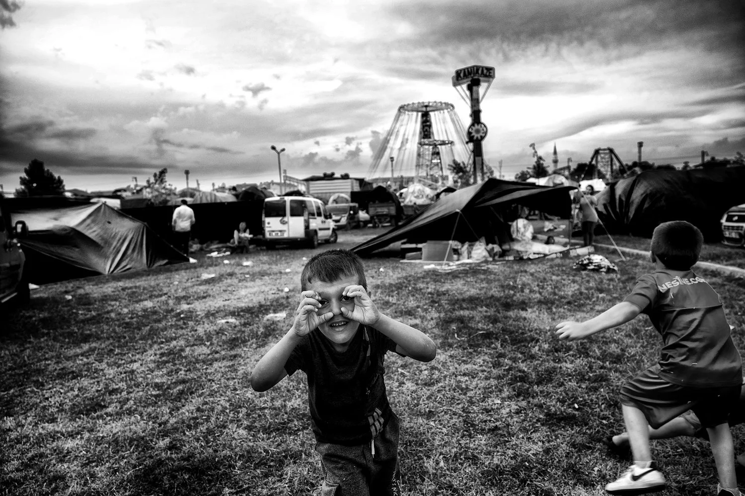 Photos of week — Progressive Street