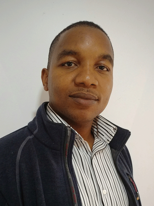 Sam Shaba - Programs Manager, Honeyguide — Maliasili